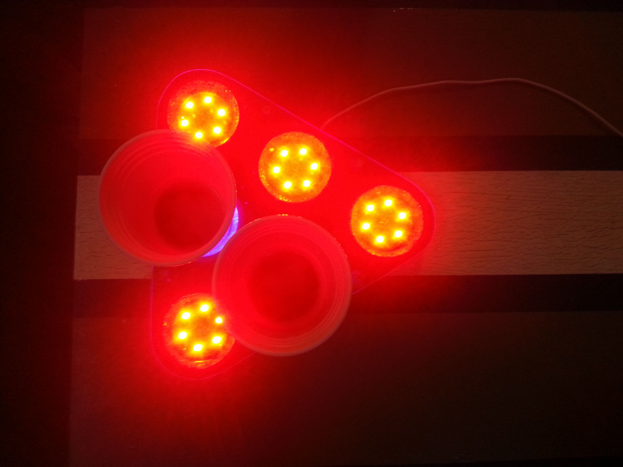 RGB Beer Pong Pods : 12 Steps (with Pictures) - Instructables