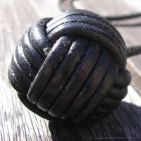 Chluaid's 10-minute Monkey Fist (with Pictures) - Instructables