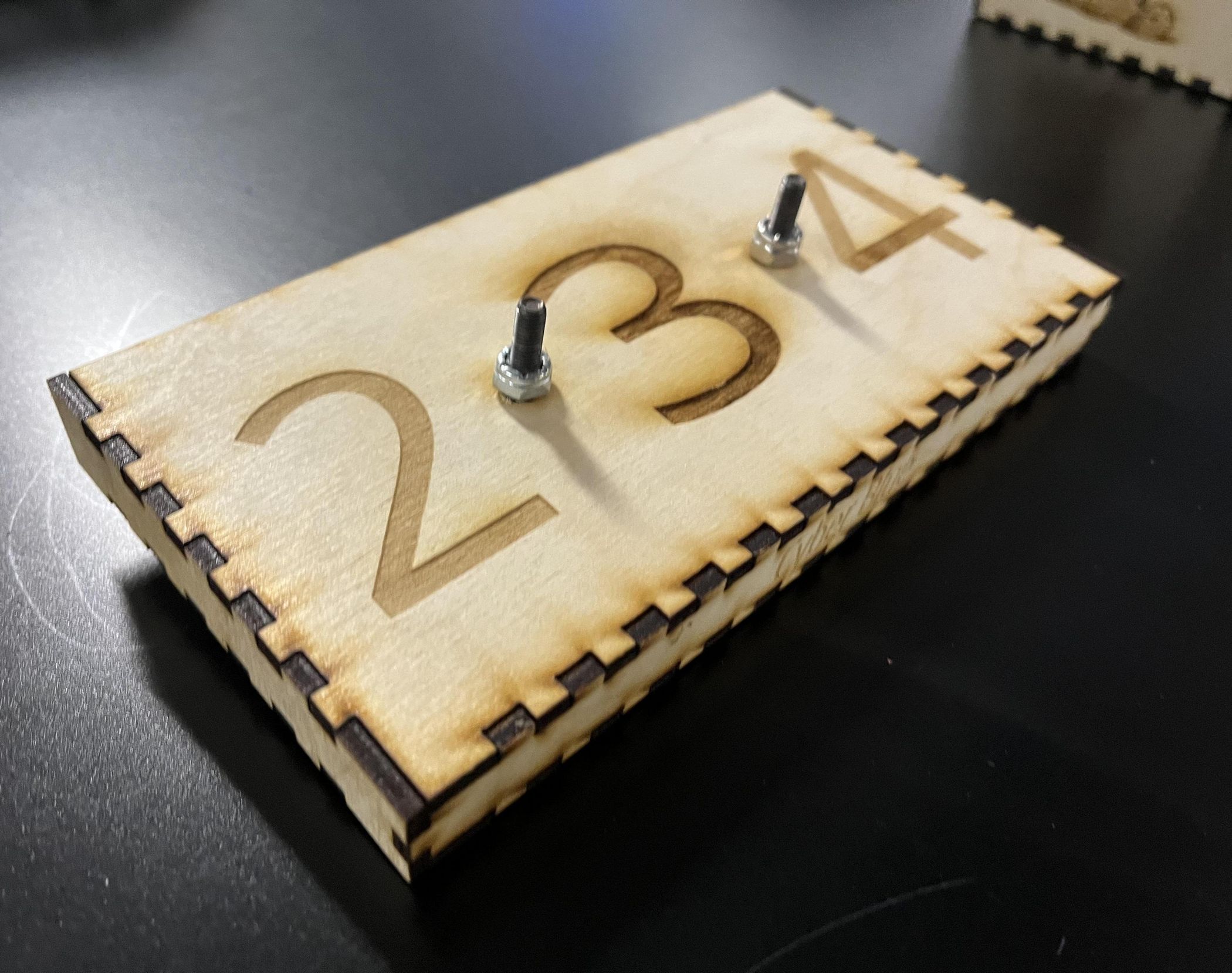 Laser Cut Wooden Gearbox : 3 Steps - Instructables