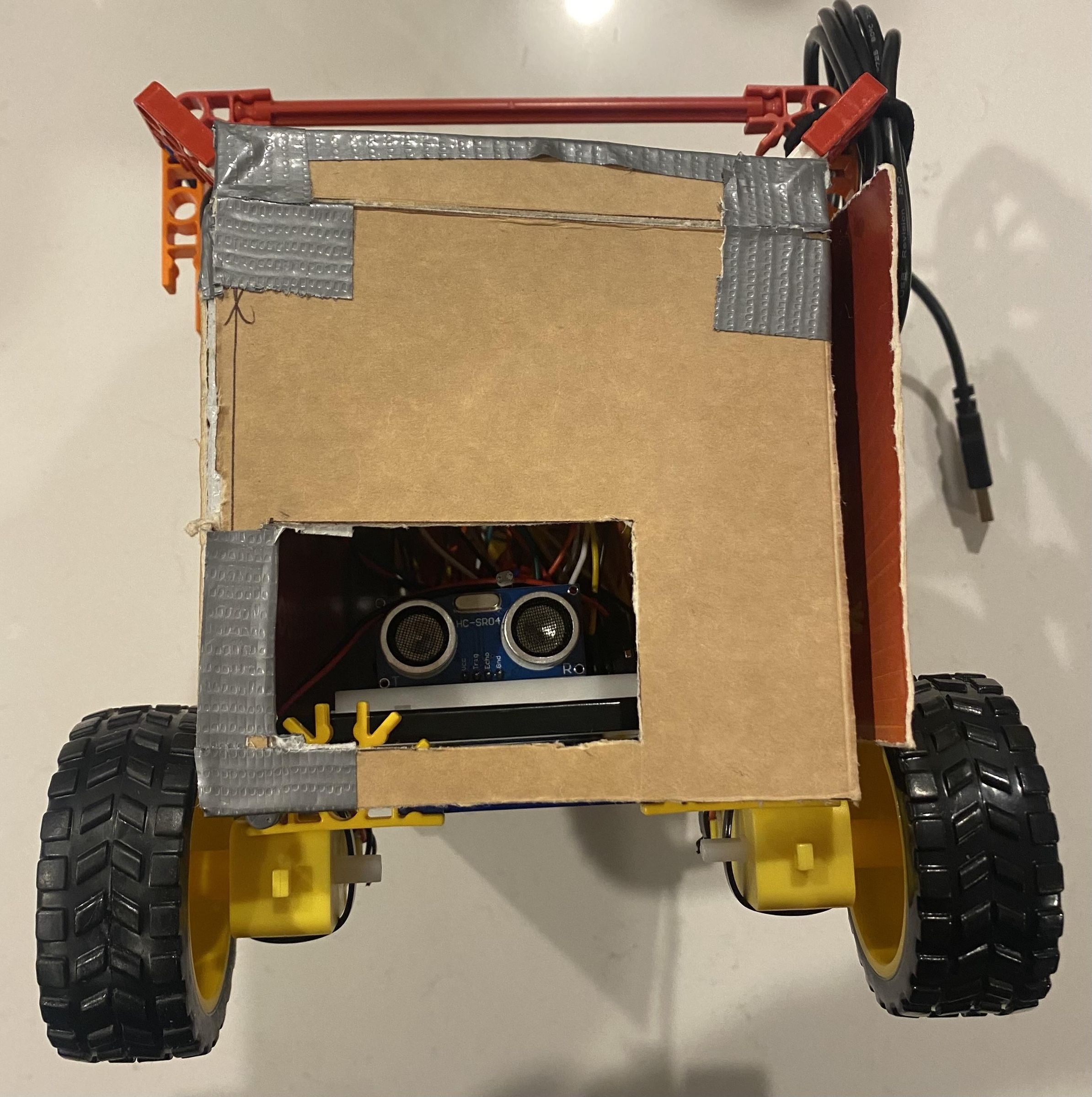Medicine Delivery Robot : 8 Steps - Instructables