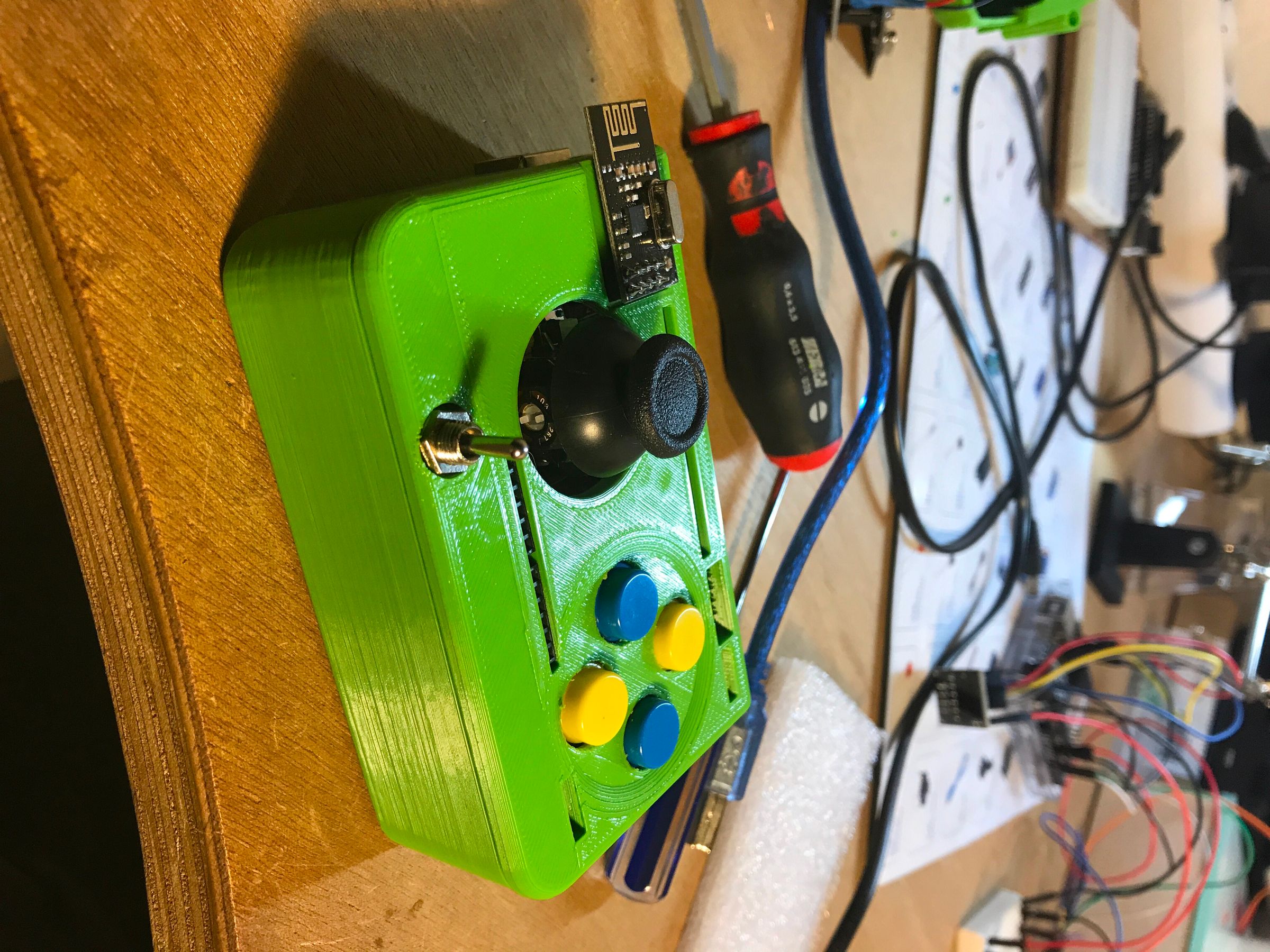 Universal Arduino Controller : 5 Steps (with Pictures) - Instructables