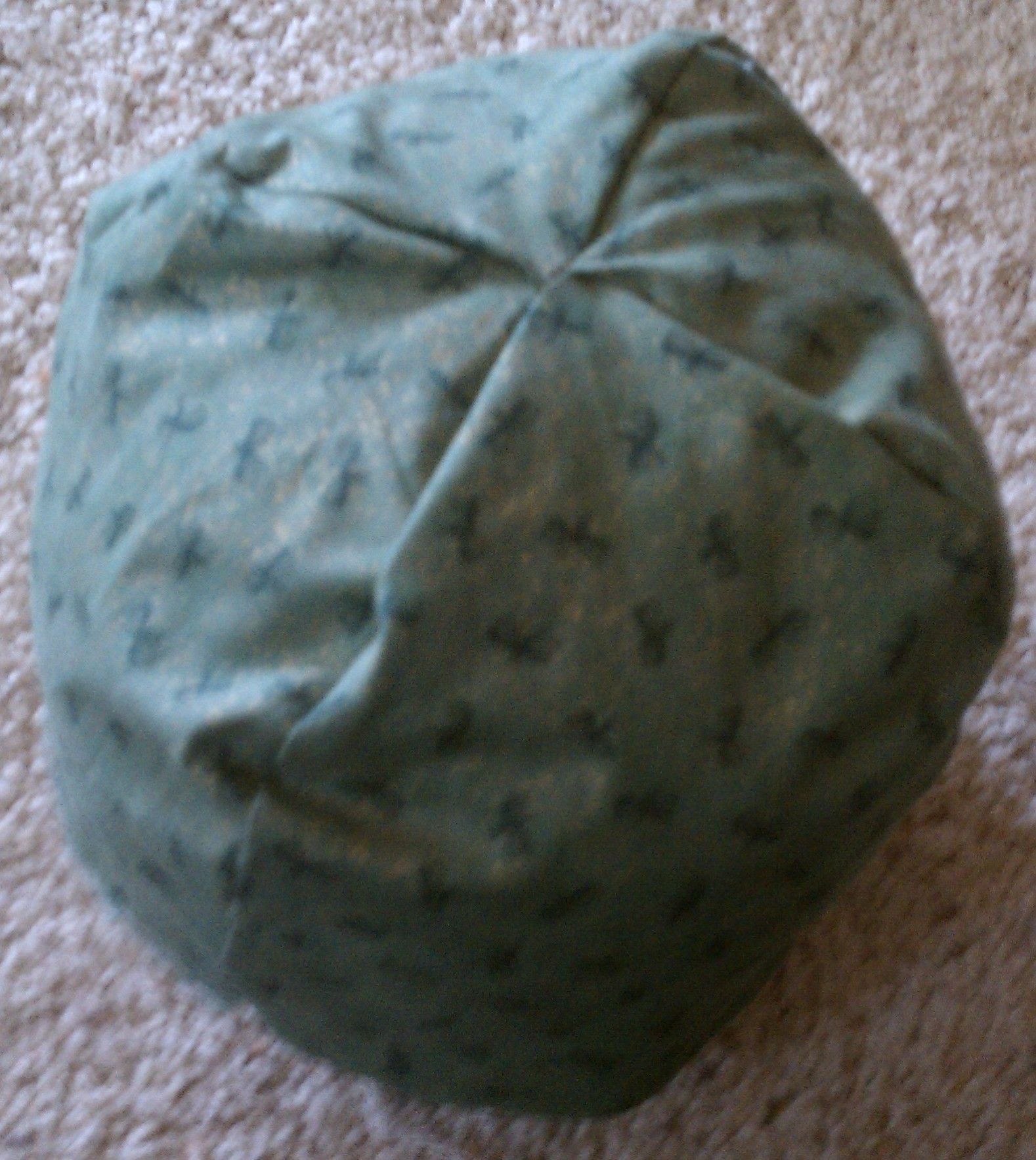 Quilted Ear Flap Hat : 11 Steps - Instructables