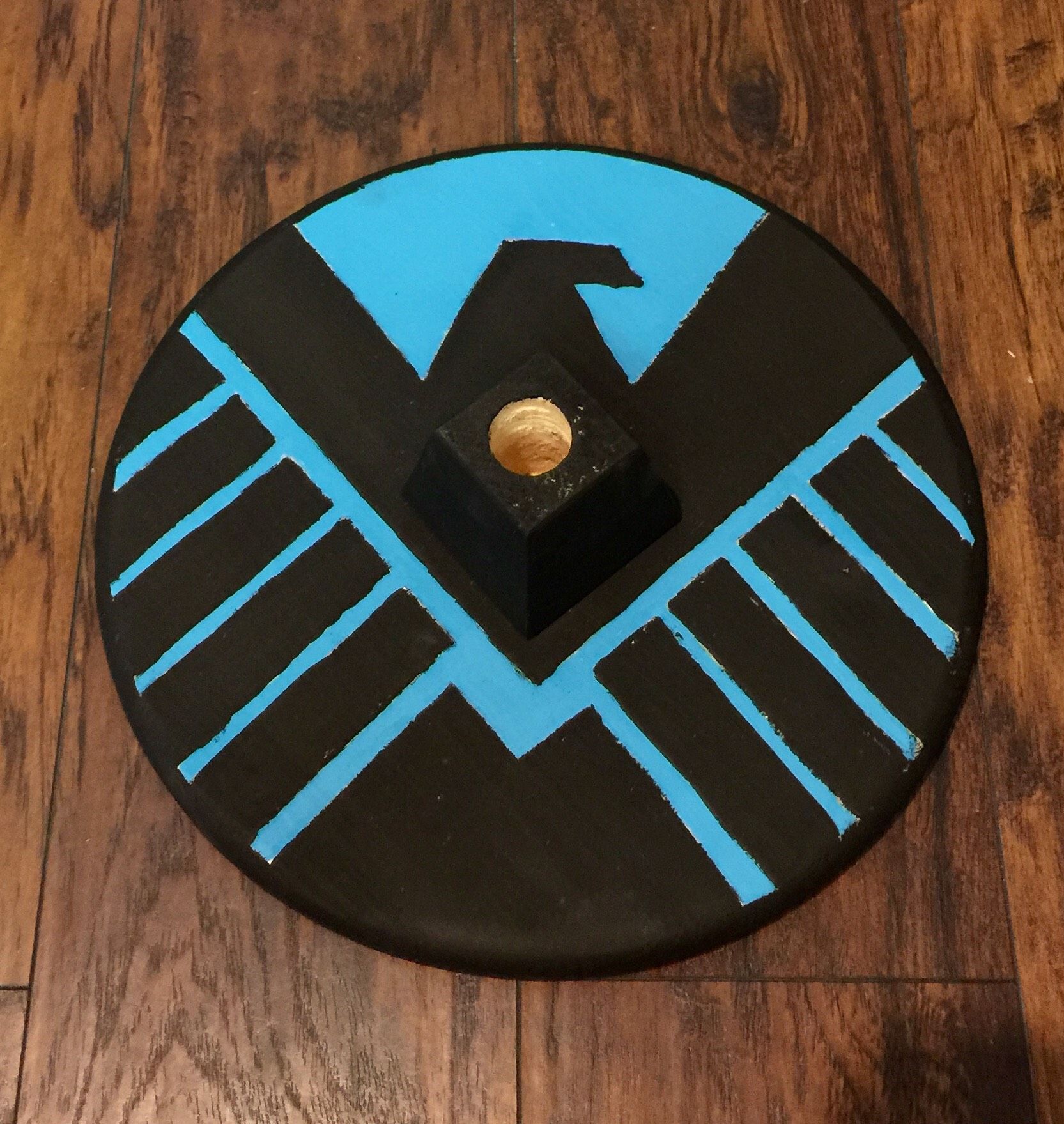 Avengers Home Defense Table : 7 Steps (with Pictures) - Instructables