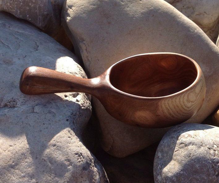Wooden Cup (Kuksa) : 6 Steps (with Pictures) - Instructables