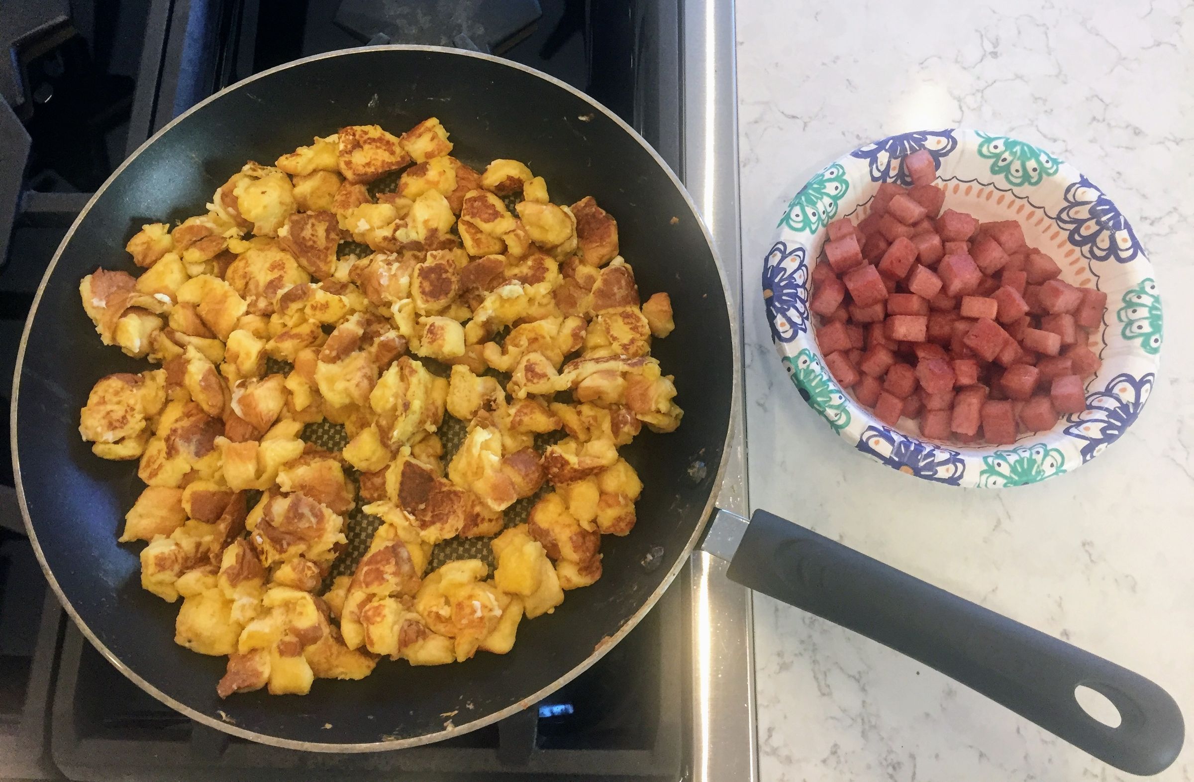 Hawaiian French Toast Hash : 4 Steps (with Pictures) - Instructables