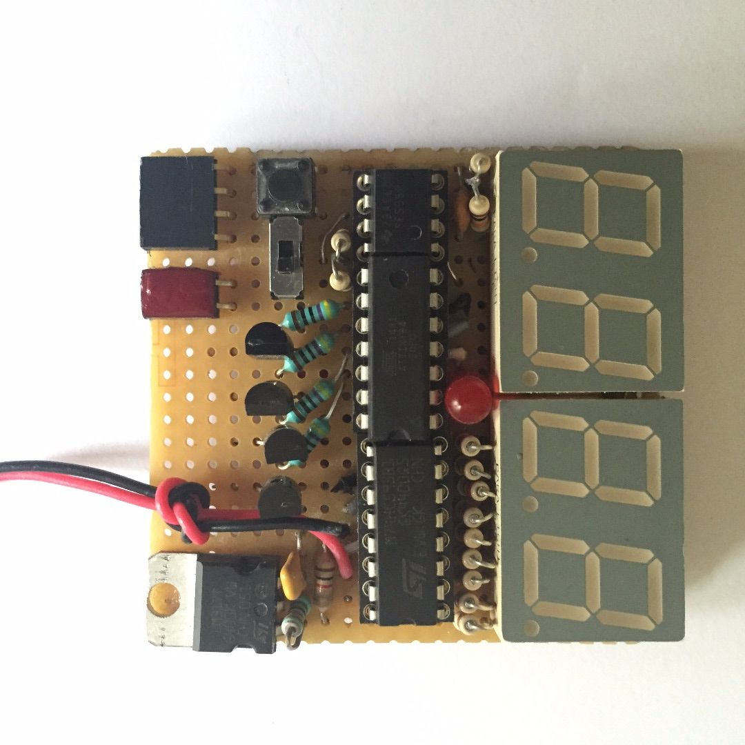 Capacitance Meter (with Pictures) - Instructables