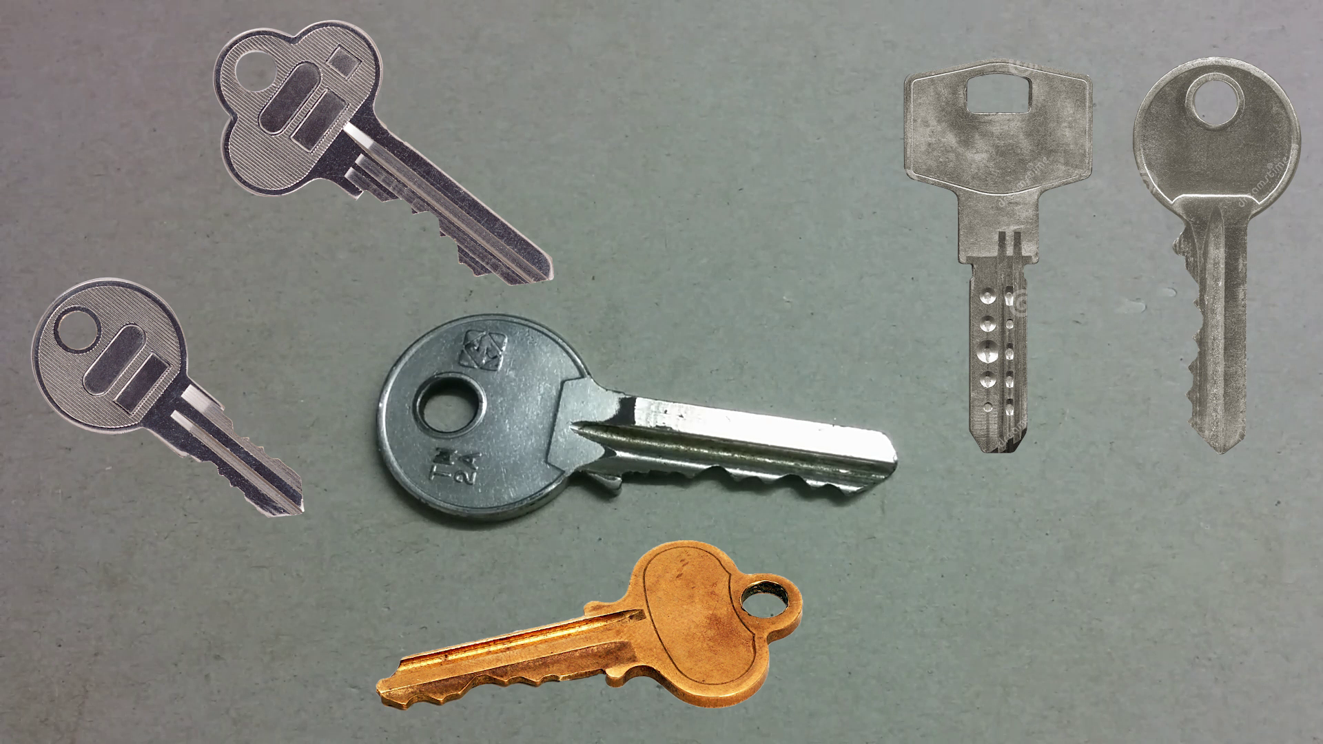 How to Make a 3D Printed Key(FULL TUTORIAL) : 6 Steps (with Pictures ...