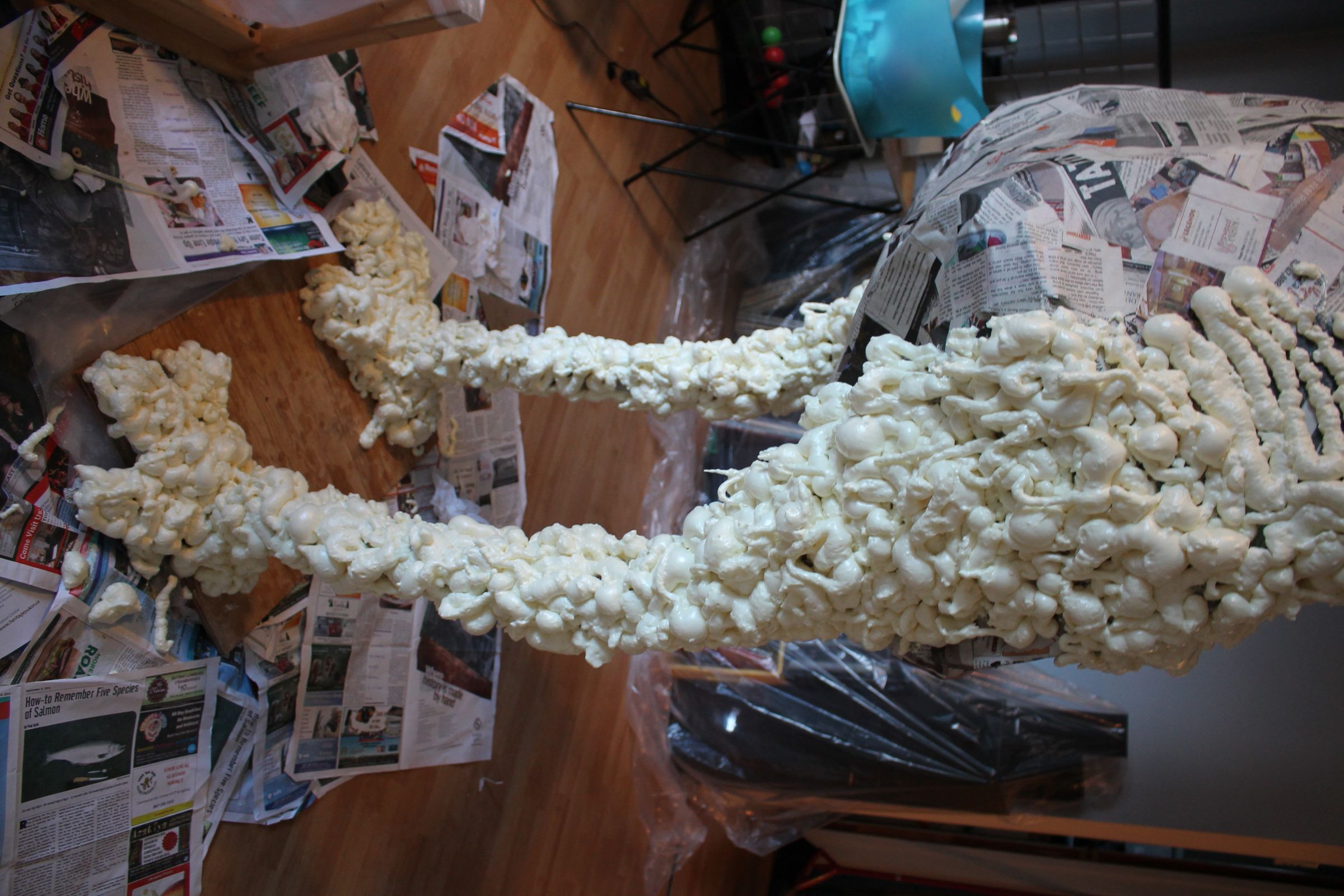 Kevin From Up : 10 Steps (with Pictures) - Instructables