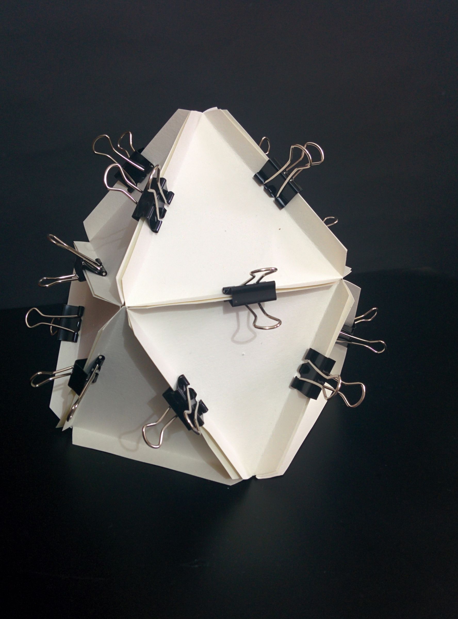 Modular Geometric Paper Lamps, 5 Designs : 10 Steps (with Pictures ...