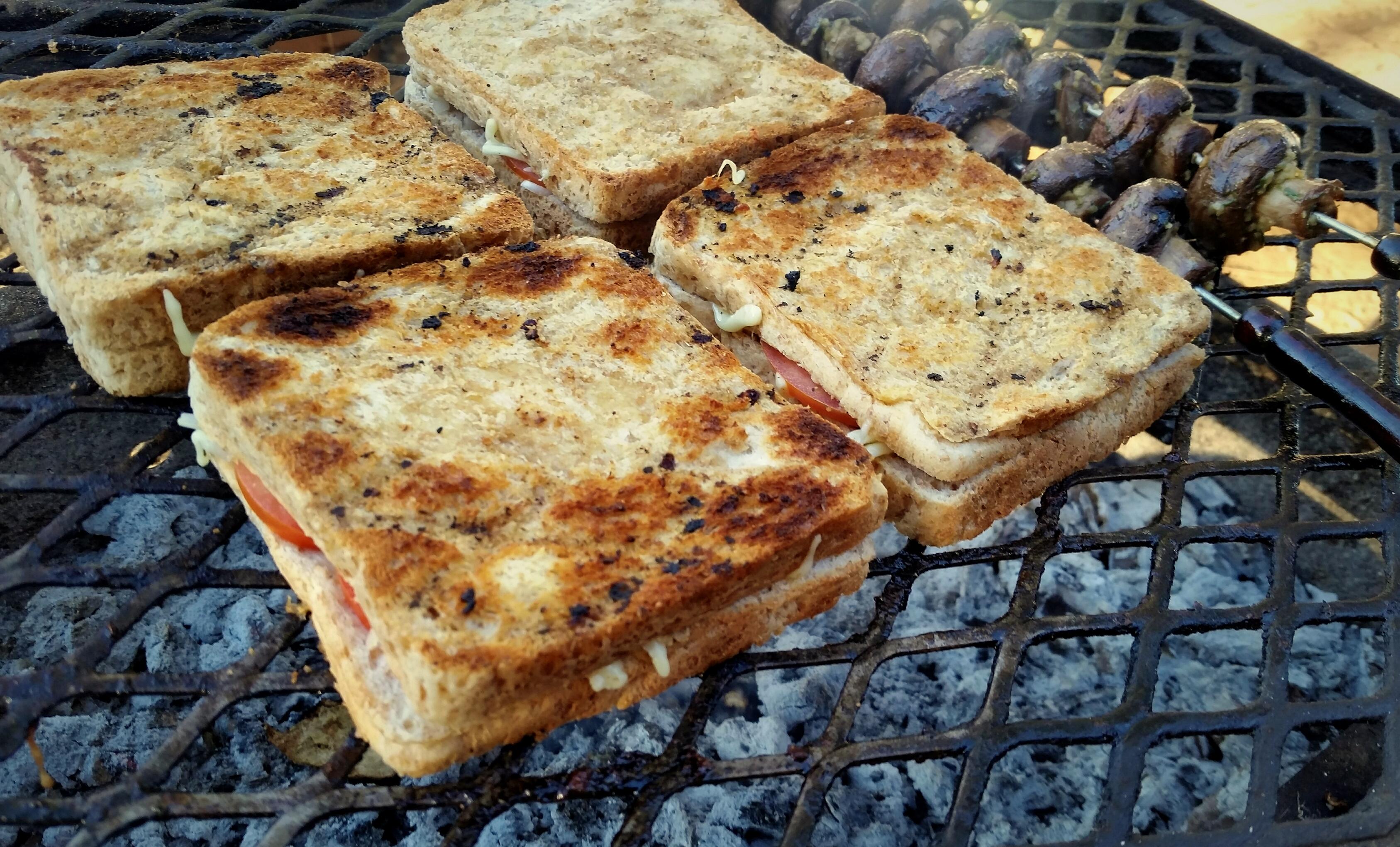 The Iconic South African "Braai Broodjies" : 6 Steps (with Pictures ...