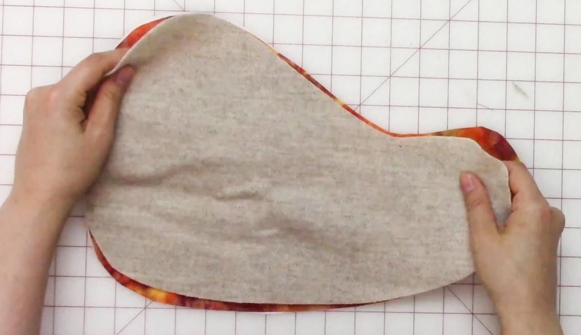 DIY Tailor's Ham Sewing Pressing Tool : 7 Steps (with Pictures ...