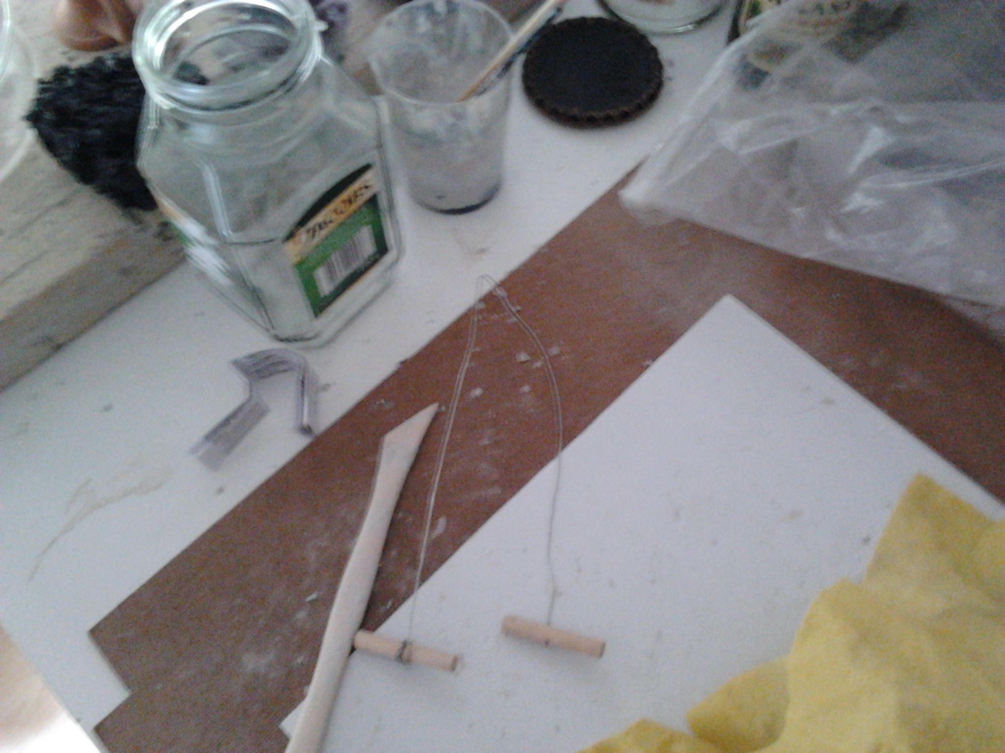 Making a Mask Out of Fiberglass-Resin. : 14 Steps - Instructables