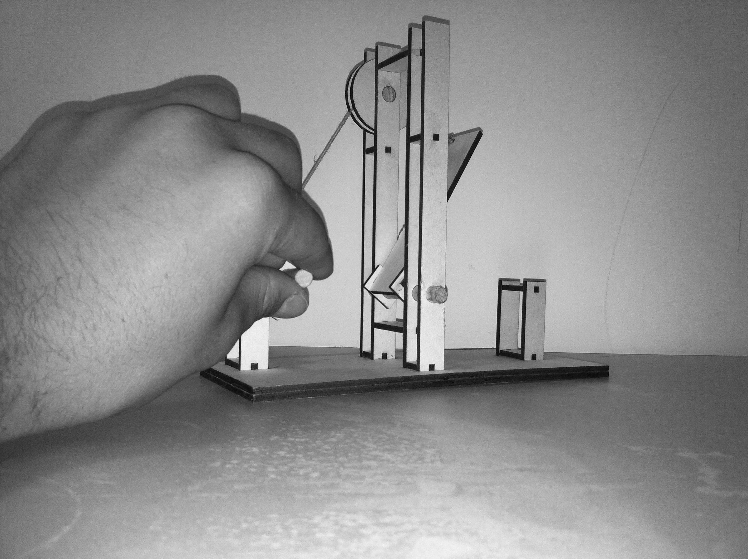 The Medieval Drawbridge : 4 Steps - Instructables