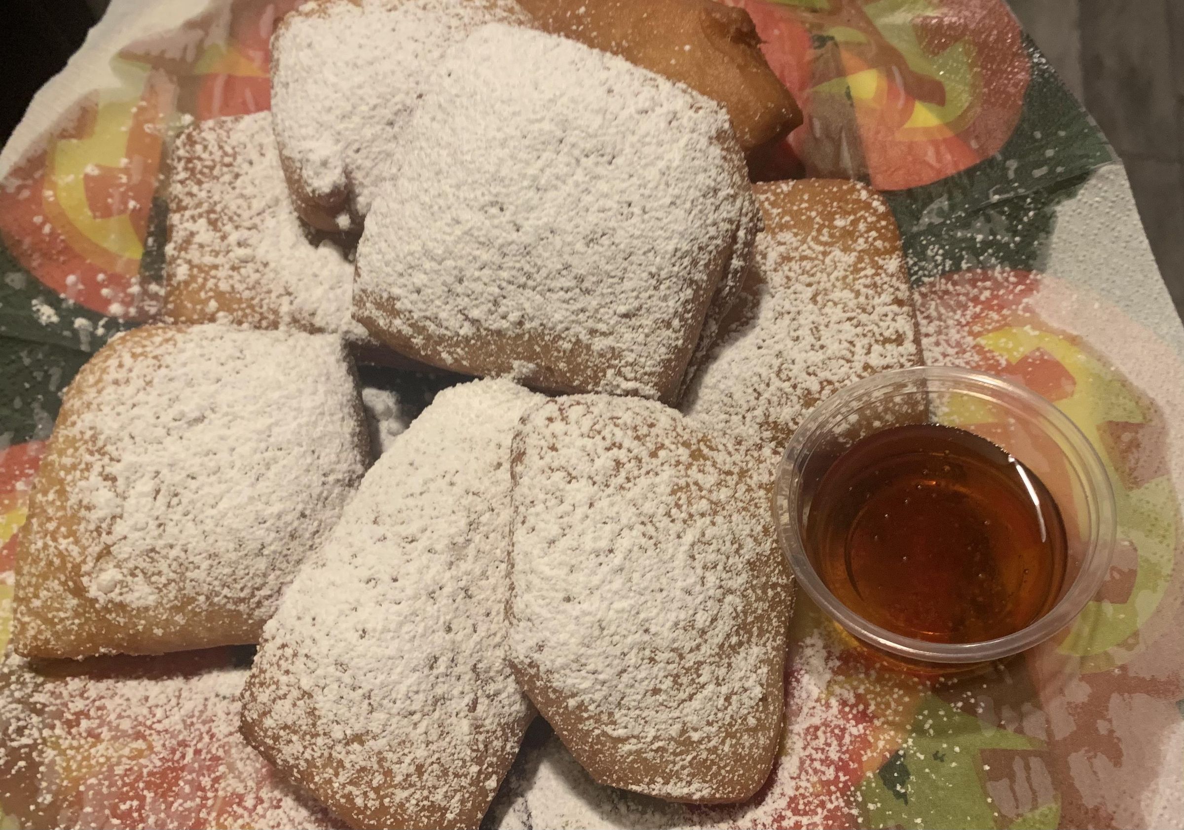 Fluffy Beignets : 6 Steps - Instructables