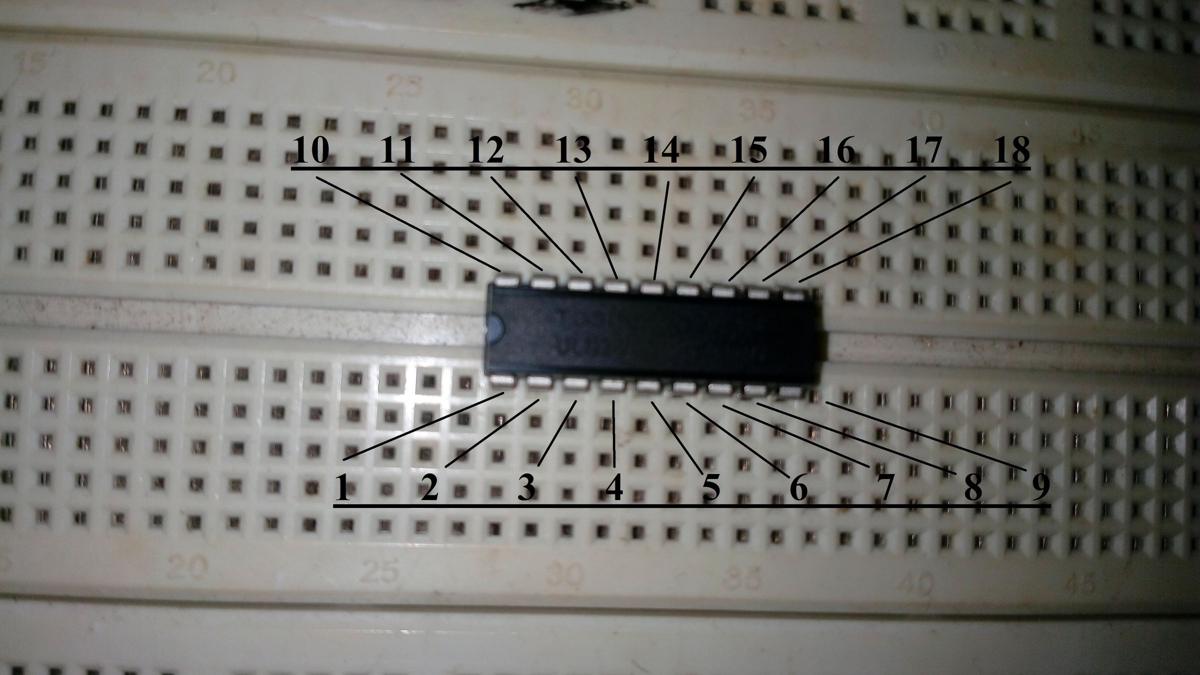 Easiest Water Level Indicator : 6 Steps - Instructables