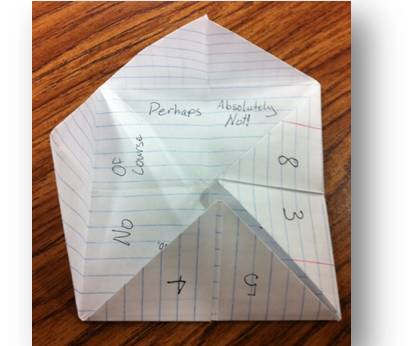 How to Make a Fortune Teller : 17 Steps - Instructables