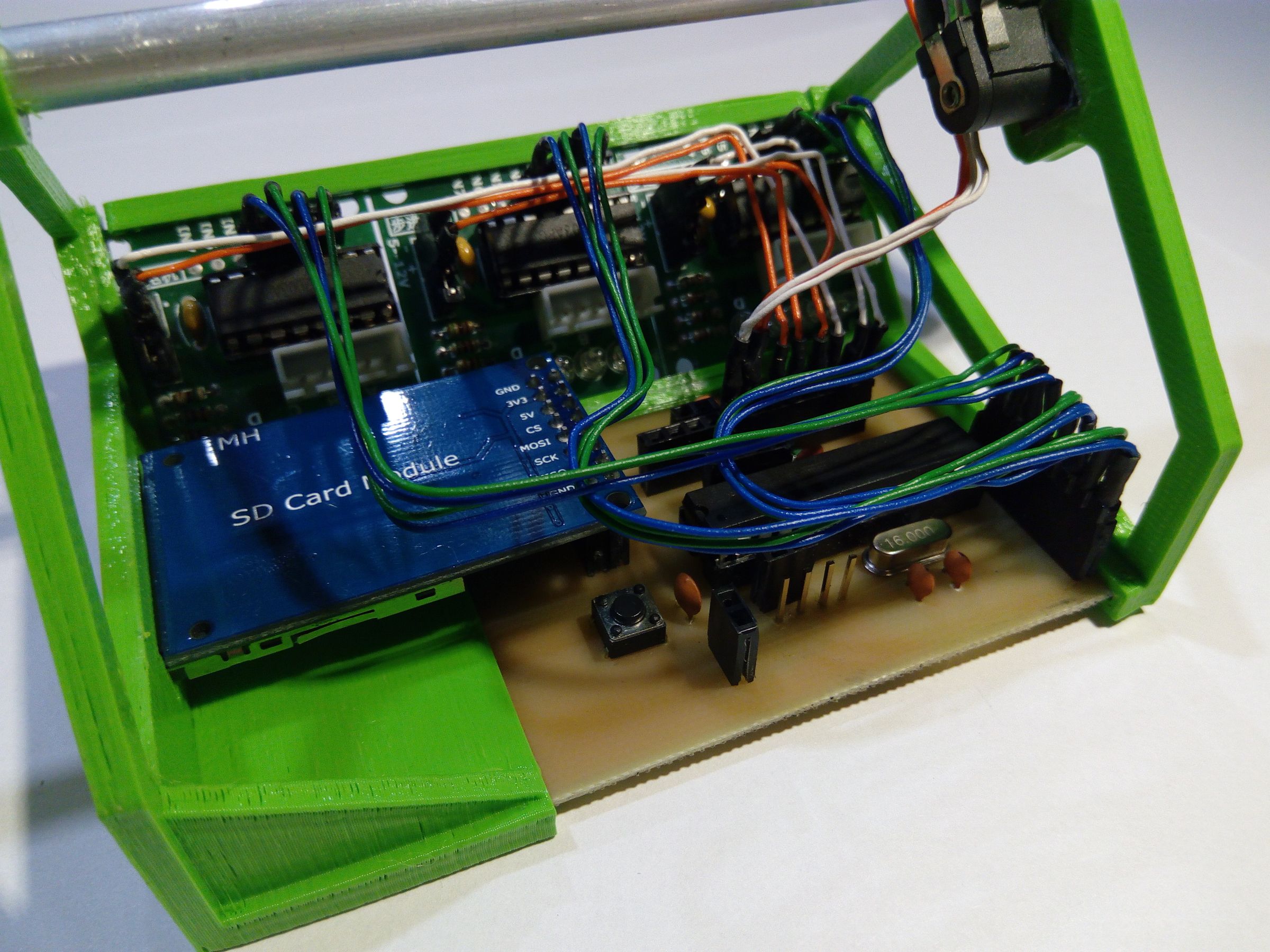 Drawing Plotter : 13 Steps (with Pictures) - Instructables