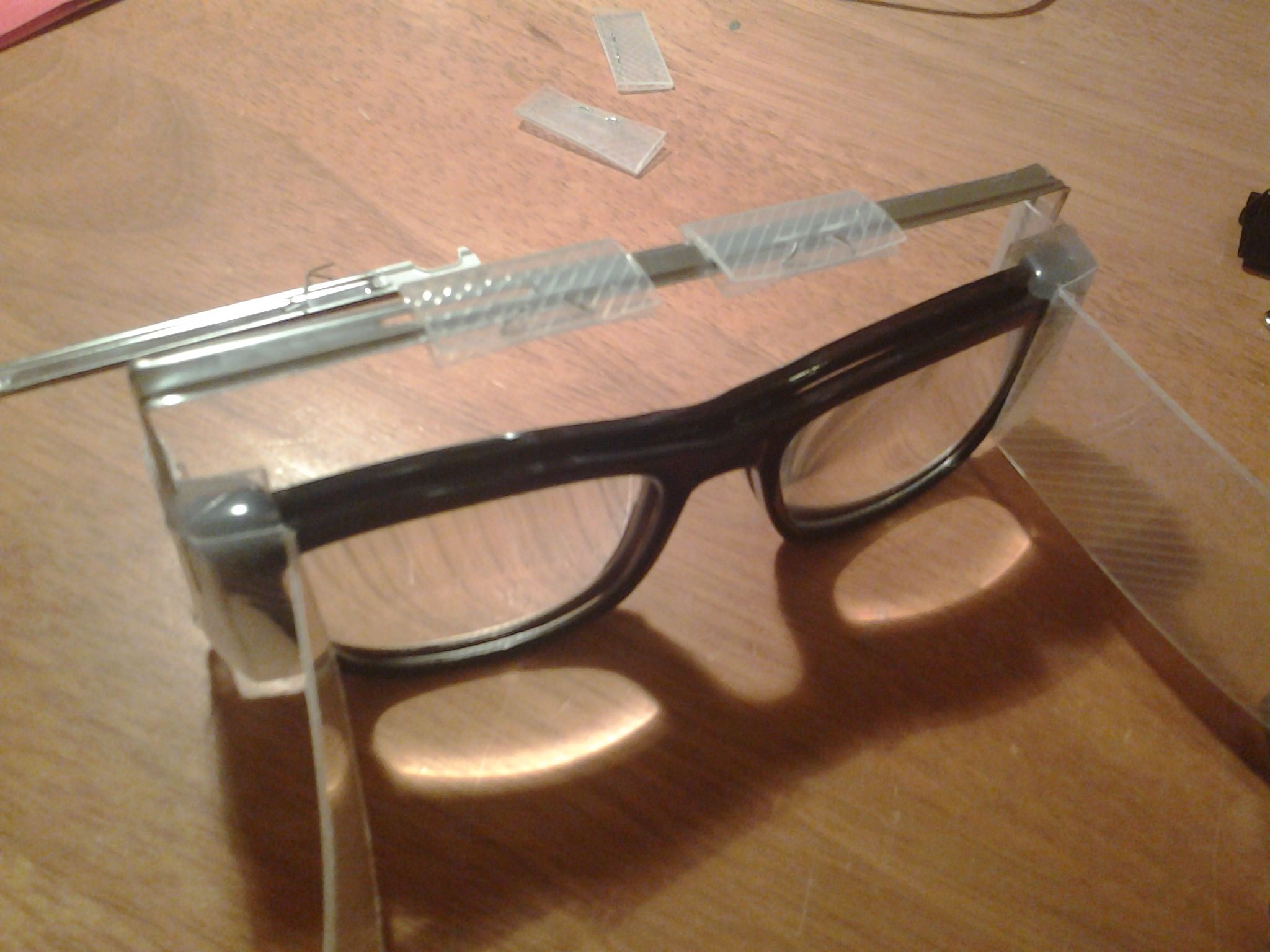 A VR Viewer for Tablets With Excellent Optics : 13 Steps (with Pictures ...