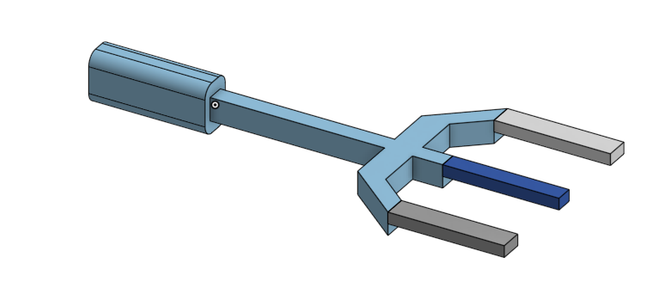 Triple Spatula : 5 Steps - Instructables