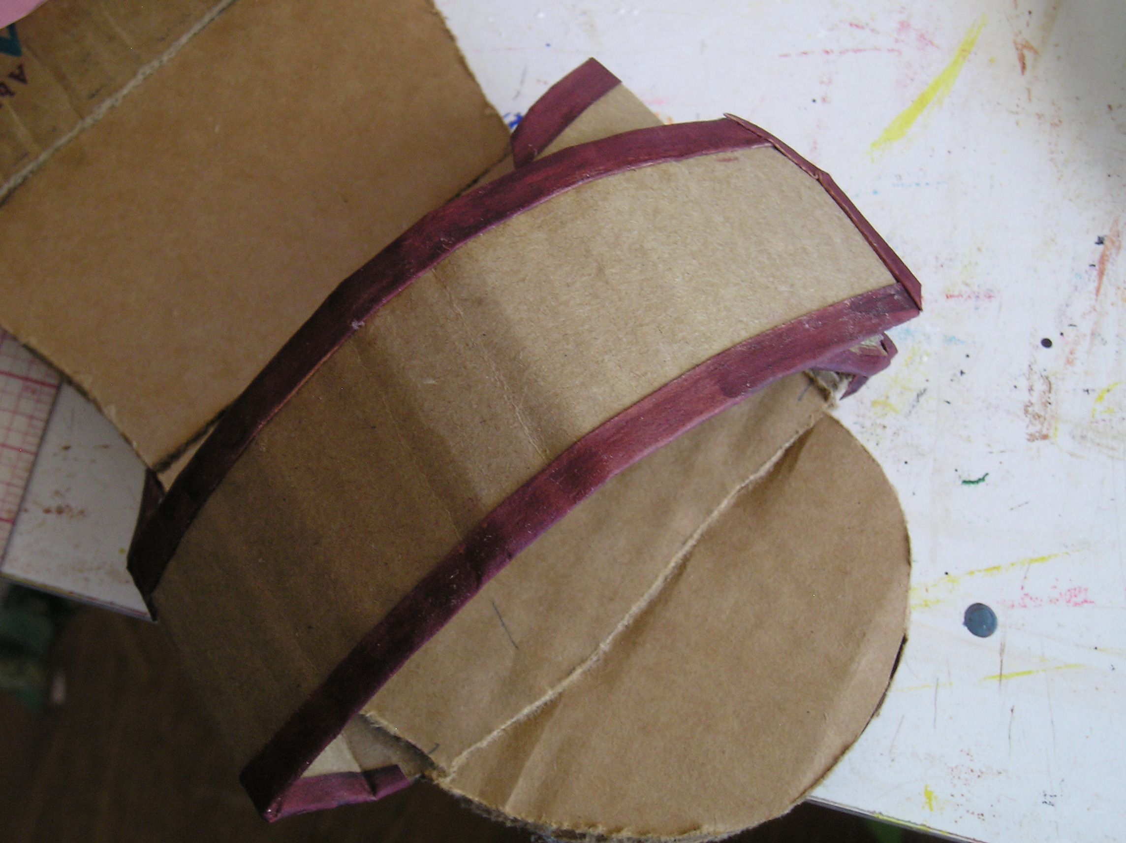 A Pair of Sandals From a Cardboard Box : 8 Steps - Instructables