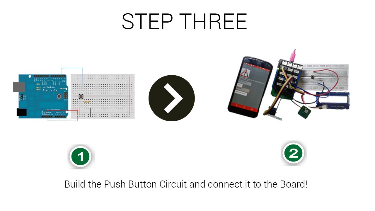 WEAR : a Women Safety Wearable Device : 5 Steps - Instructables
