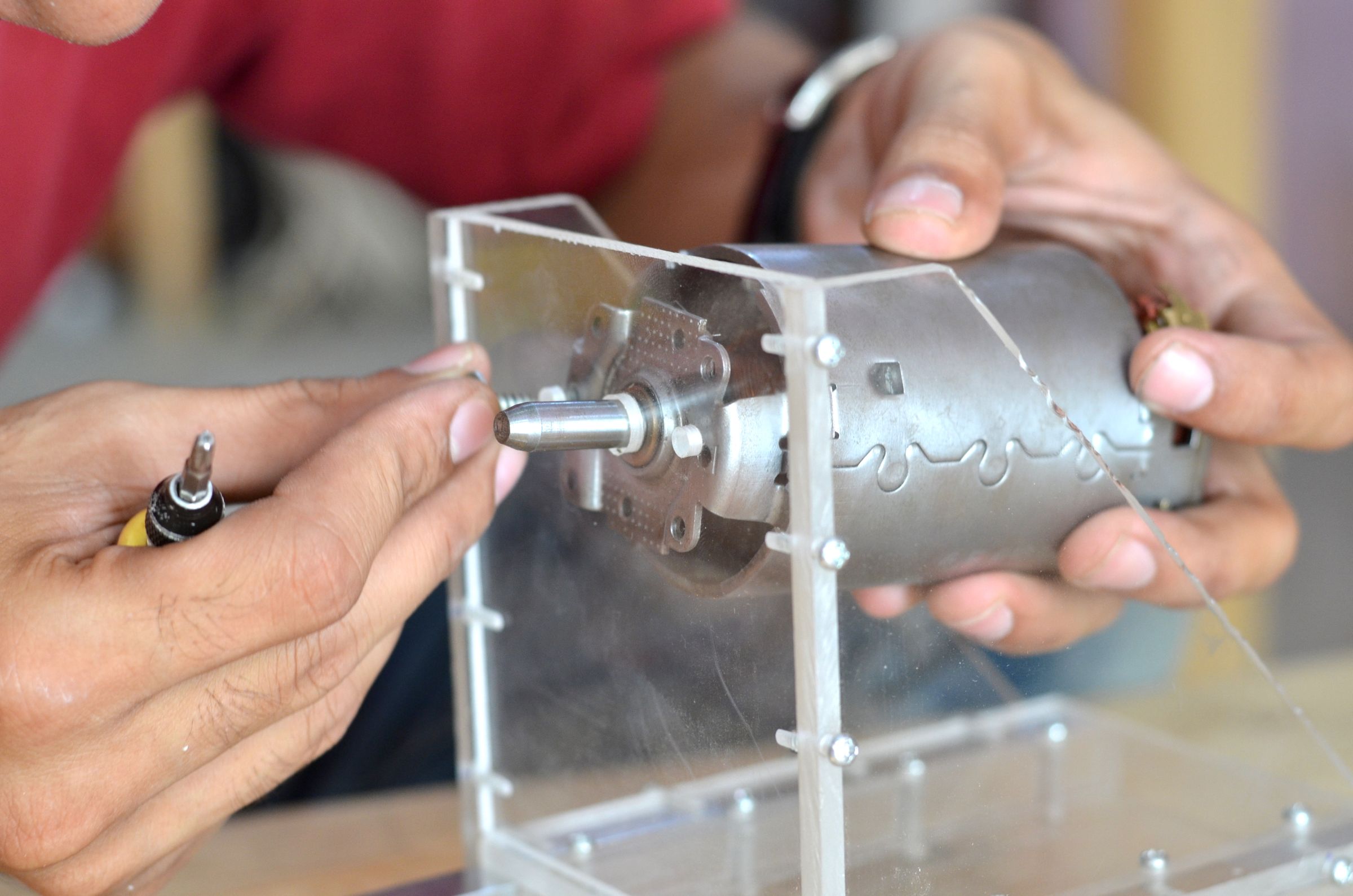 DIY Wood Turner : 8 Steps (with Pictures) - Instructables