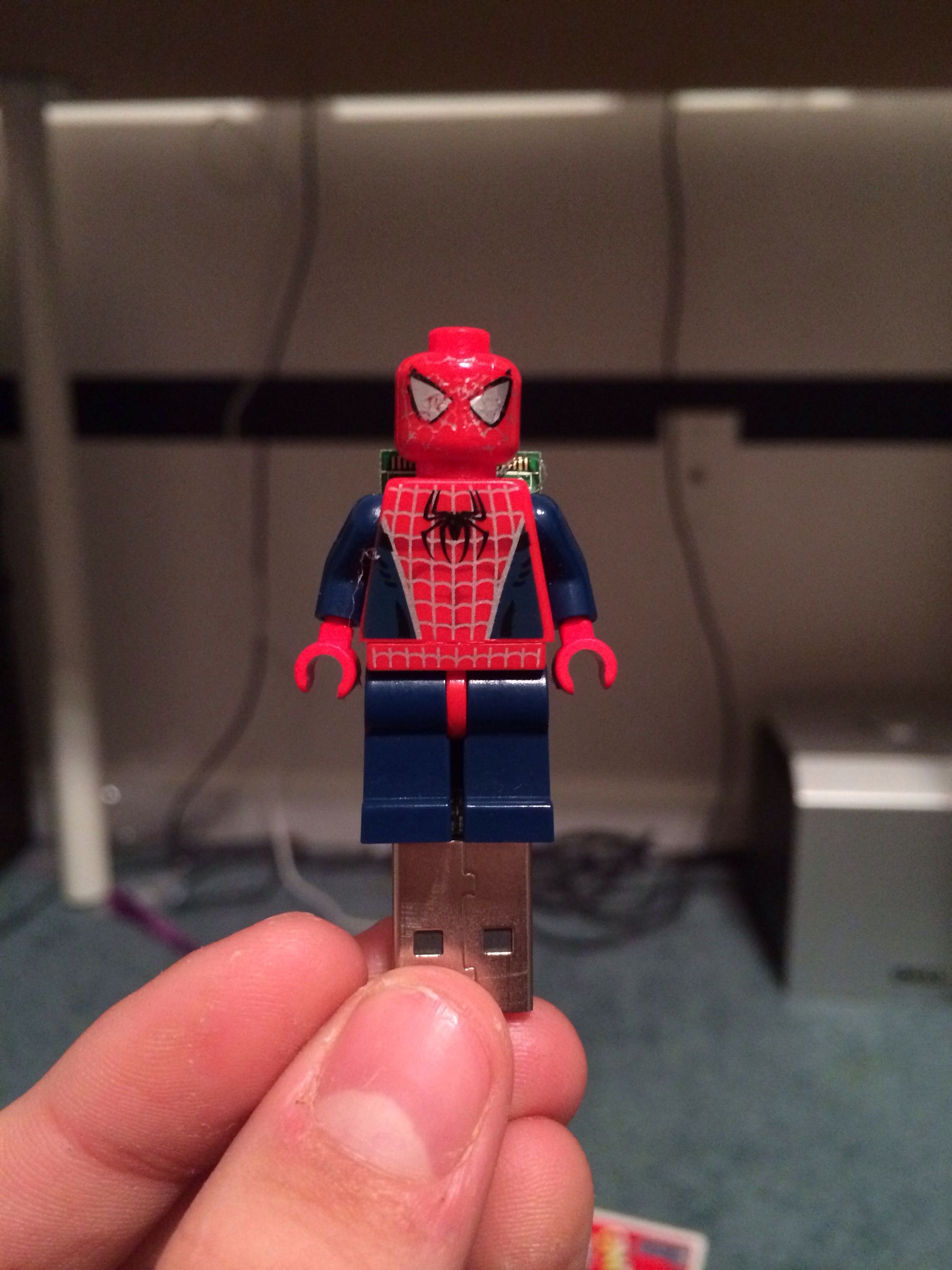 Lego USB : 6 Steps - Instructables
