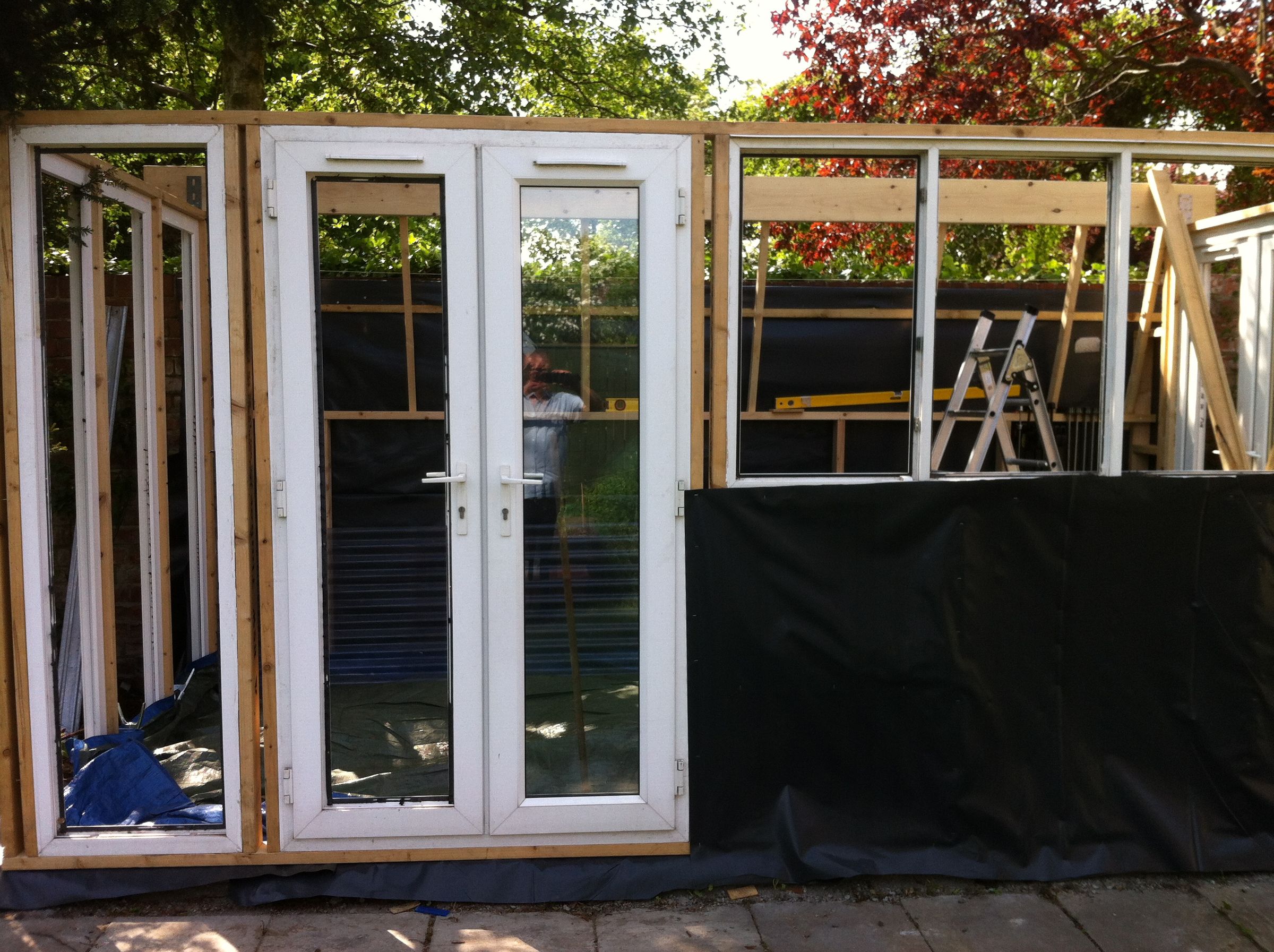 Garden Room - Workshop : 7 Steps (with Pictures) - Instructables
