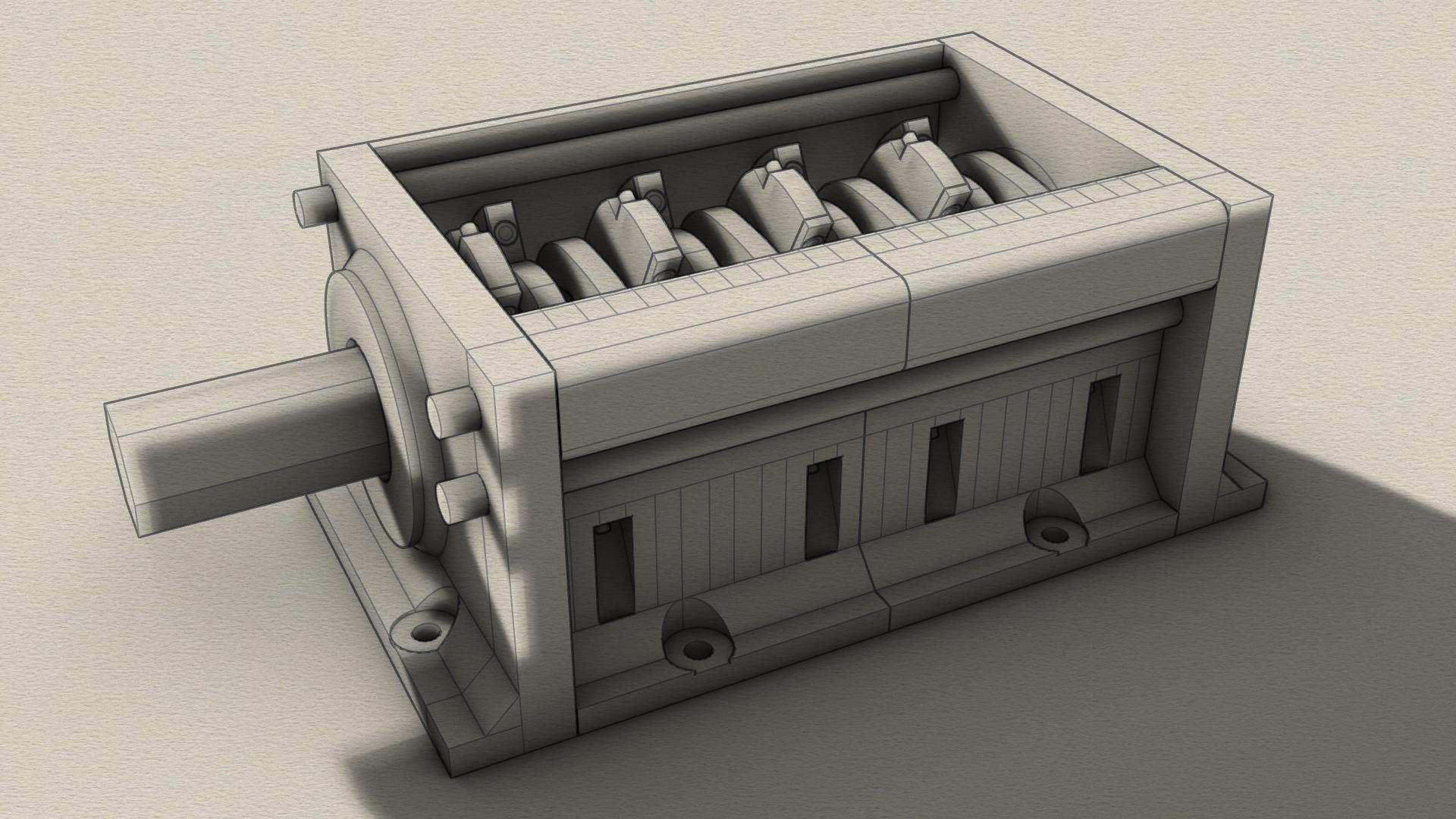 Plastic Recycling Shredder : 6 Steps - Instructables
