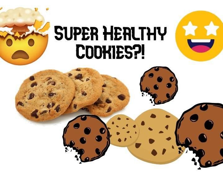 6 Solid Tips to Make Healthier Cookies : 6 Steps - Instructables