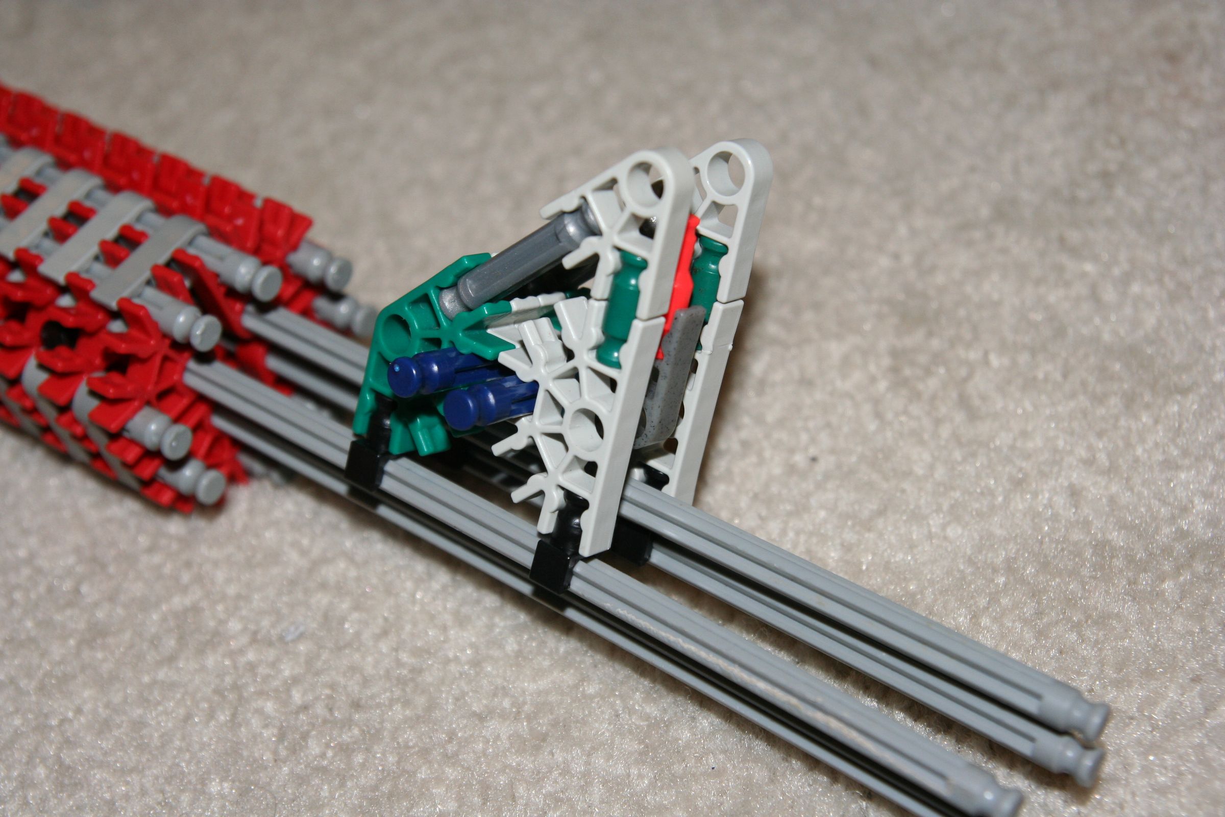 Knex M4A1 / M4 Carbine Assualt Rifle : 8 Steps - Instructables