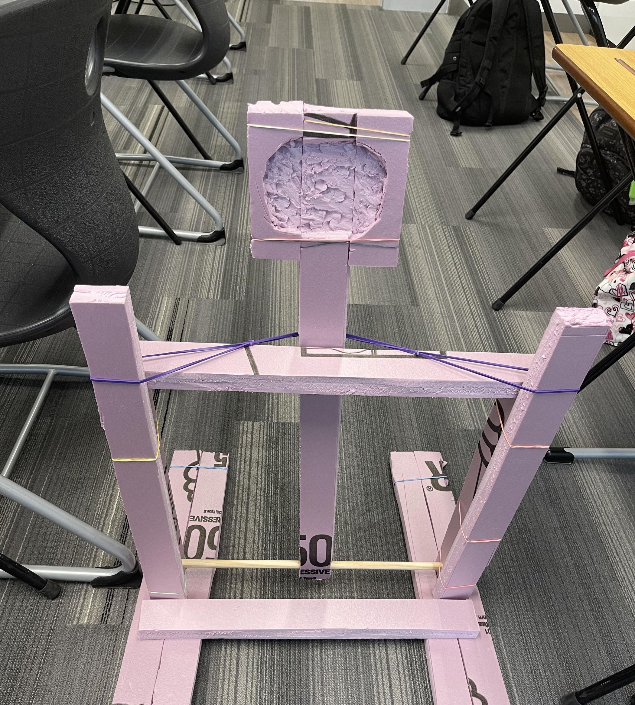 Foam Catapult : 10 Steps - Instructables