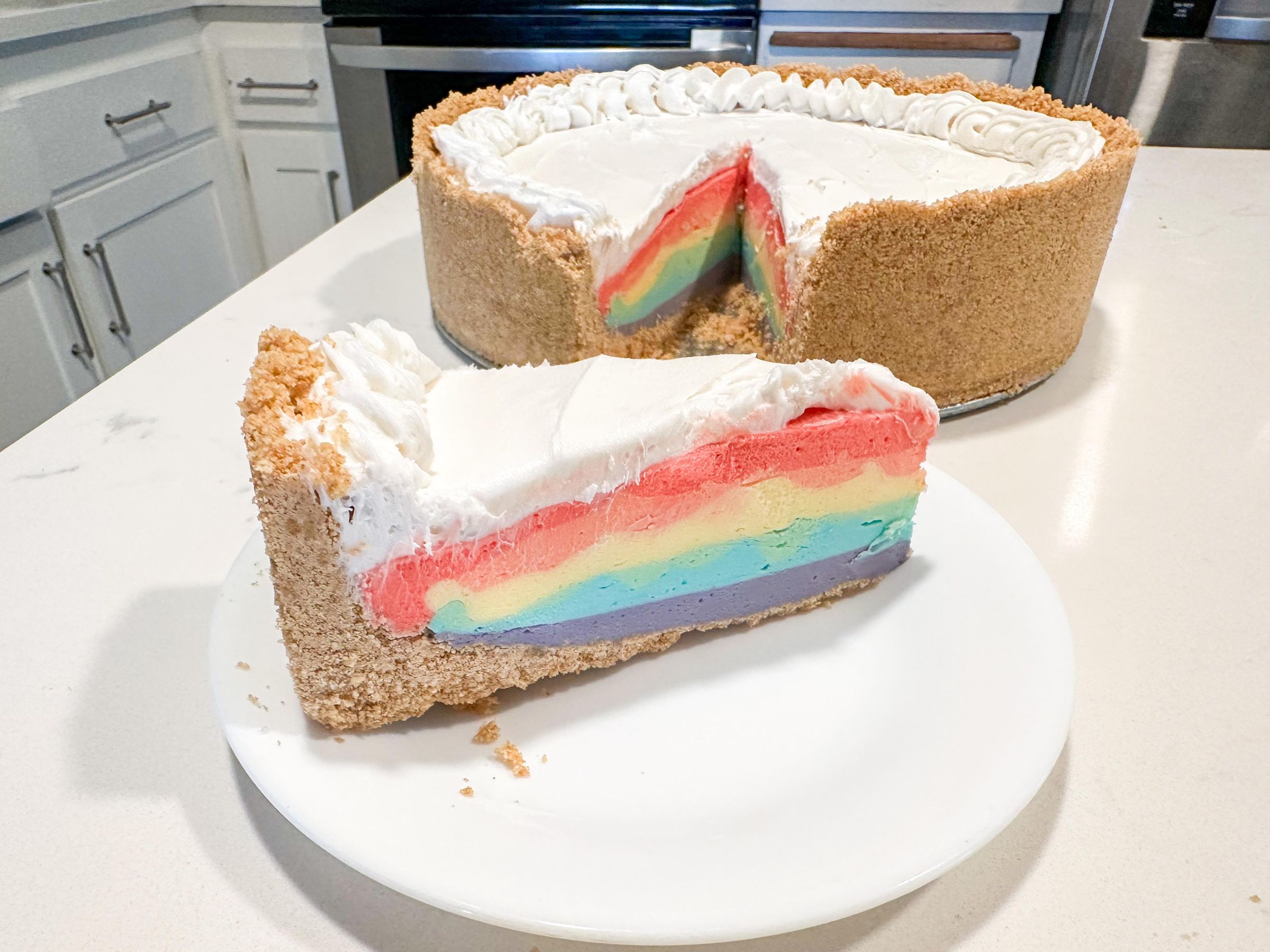 Surprise Rainbow Pie : 20 Steps (with Pictures) - Instructables