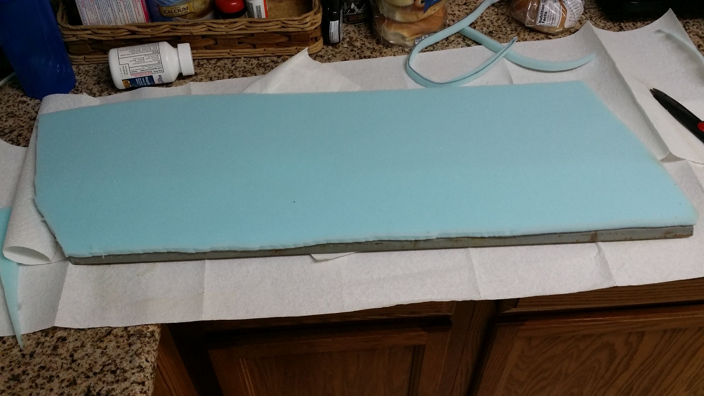 DIY Reupholster Vehicle Door Panels : 4 Steps (with Pictures ...