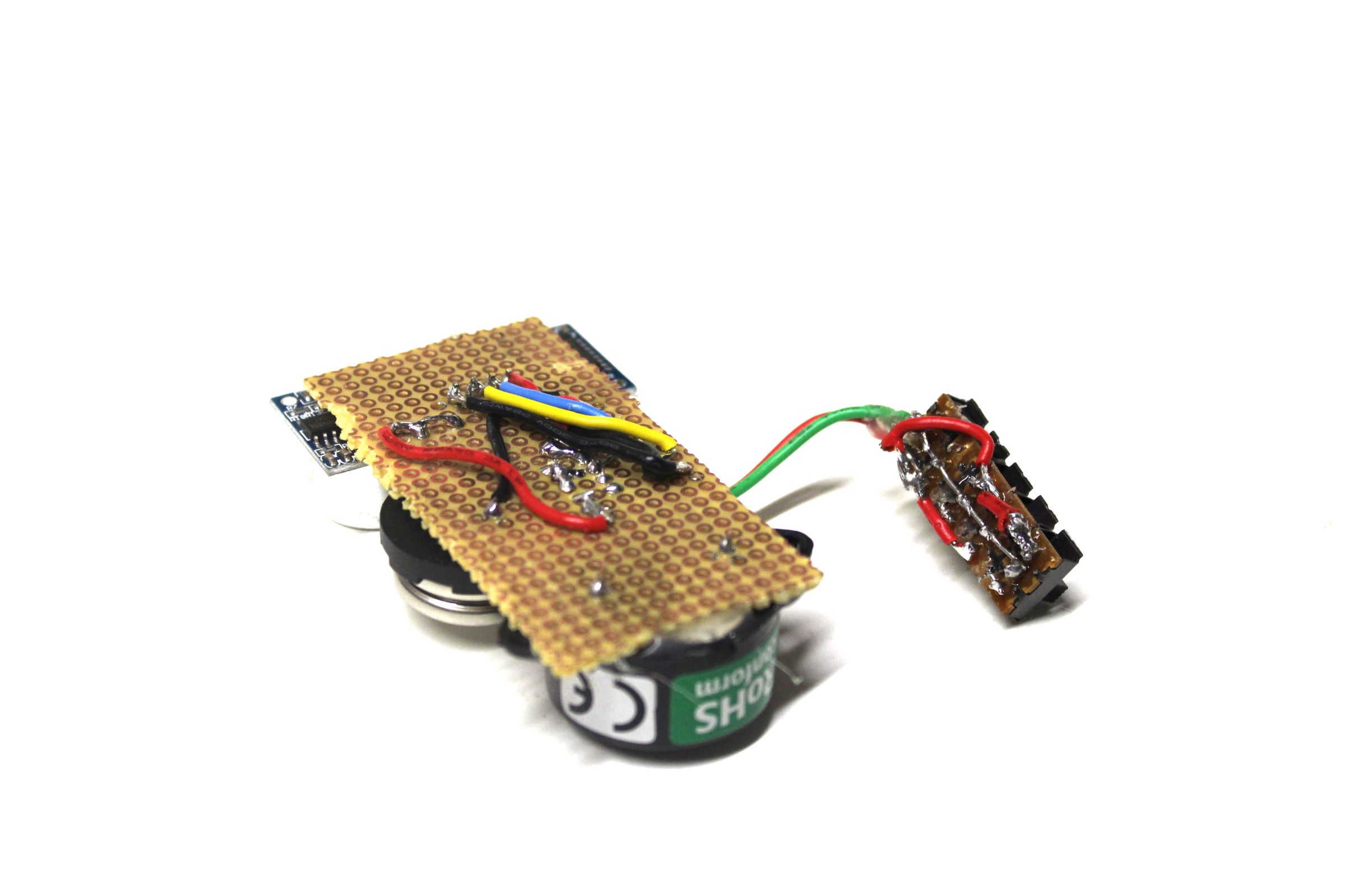 Backpack Anti-Theft Alarm : 11 Steps (with Pictures) - Instructables