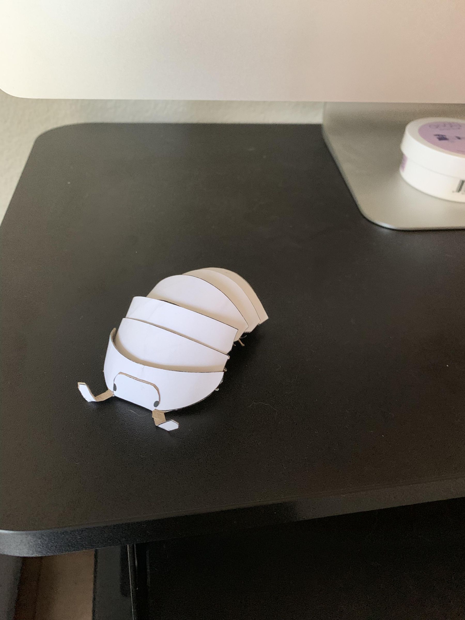 Roly-poly, Toilet Paper Core Crafts : 9 Steps (with Pictures ...