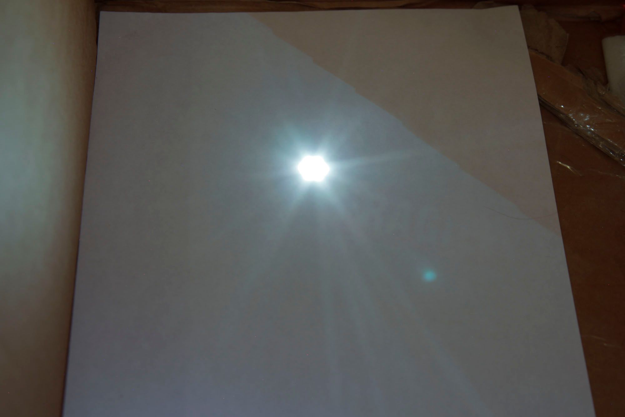 Cardboard Box Eclipse Viewer : 6 Steps (with Pictures) - Instructables
