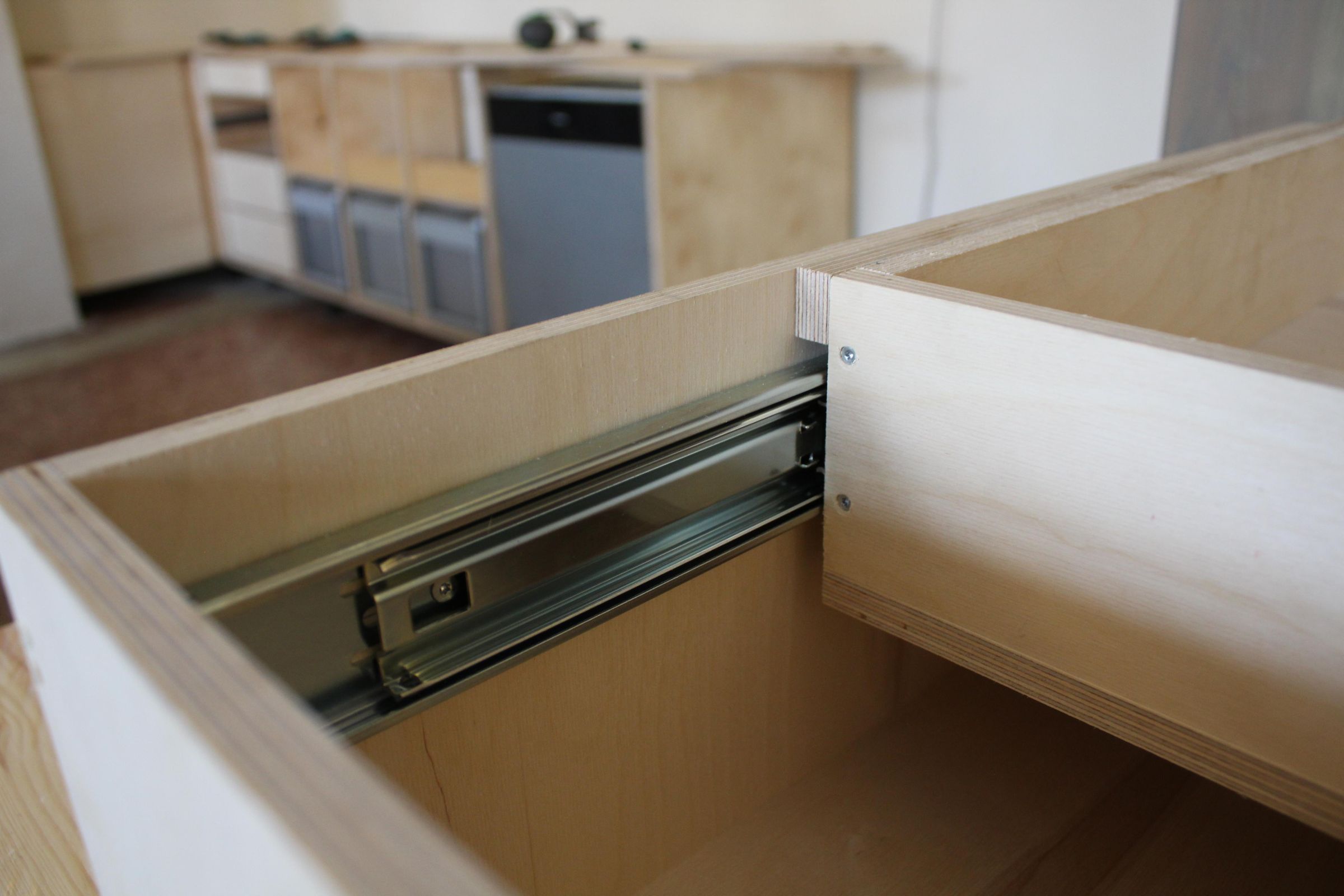 Kitchen With Many Cool Features : 11 Steps (with Pictures) - Instructables