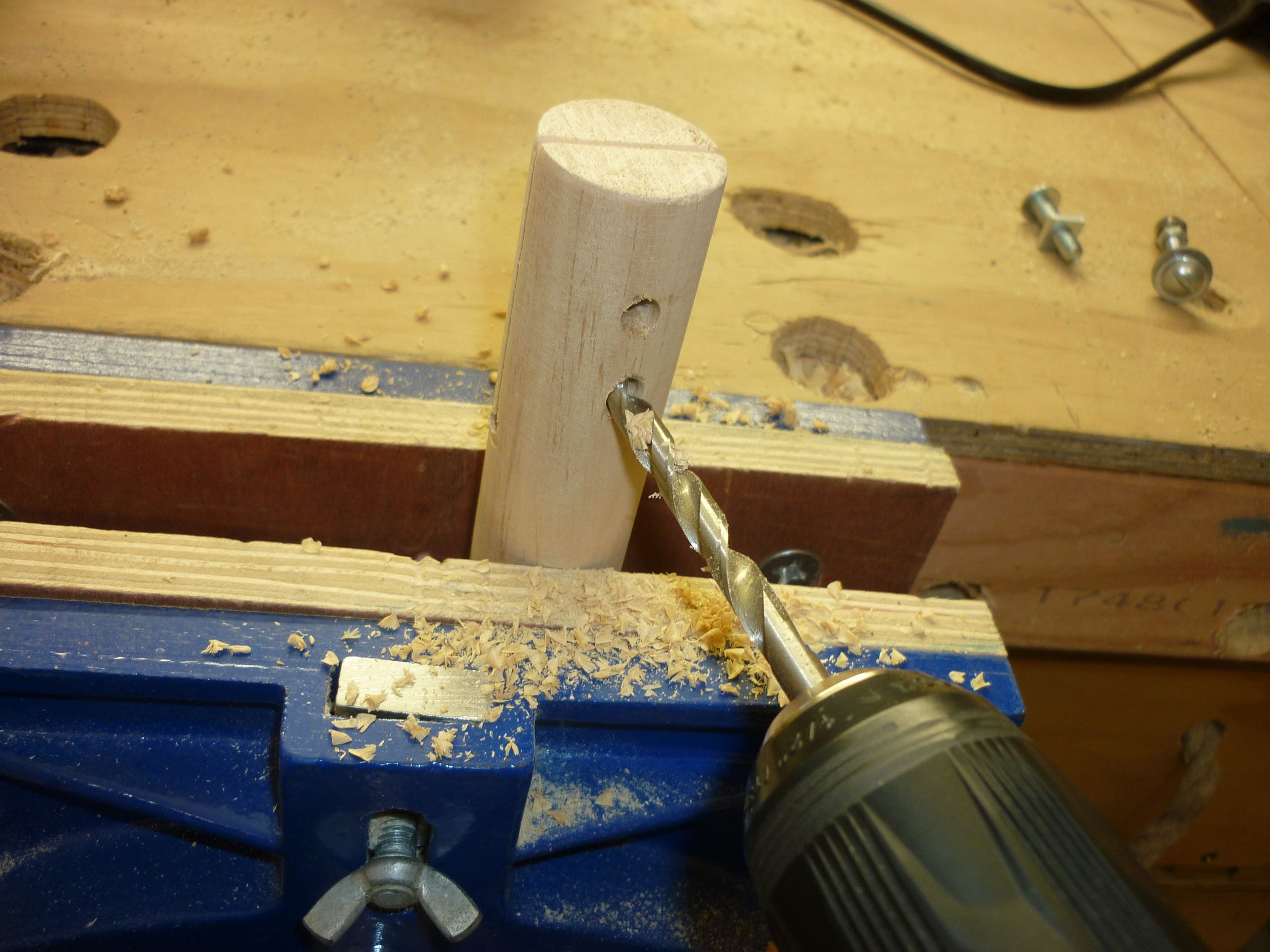 Saw Handle for Tree Pruner : 6 Steps - Instructables