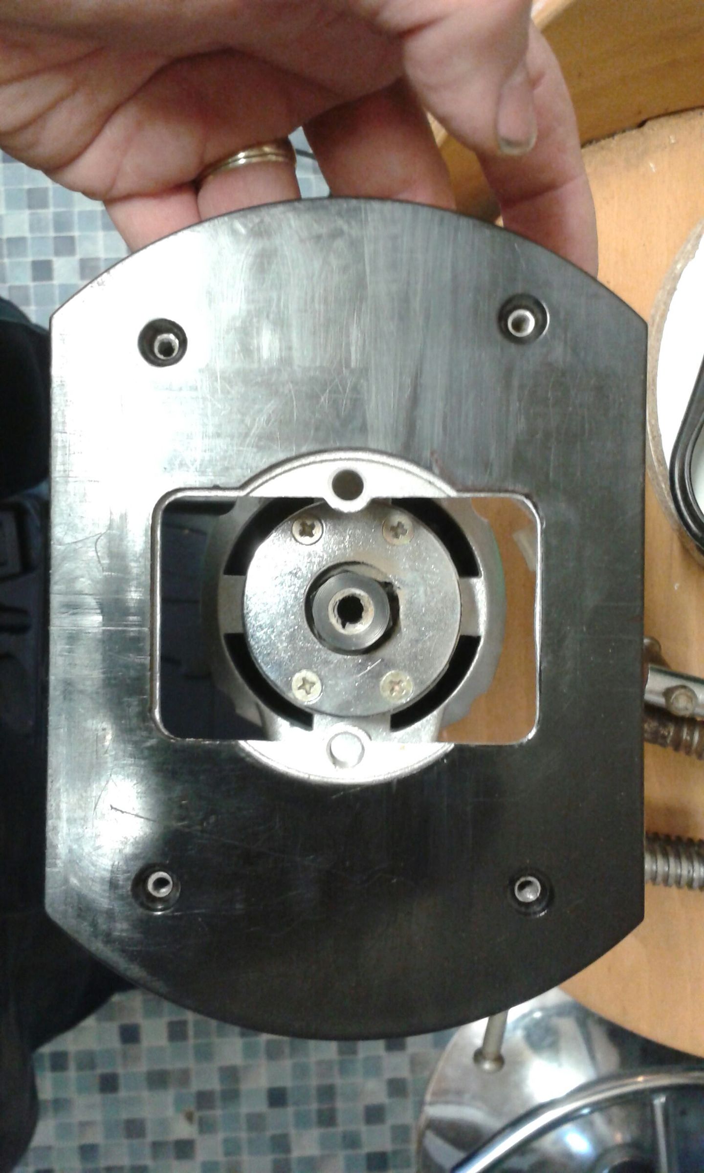 Router Disc Cutter : 6 Steps (with Pictures) - Instructables