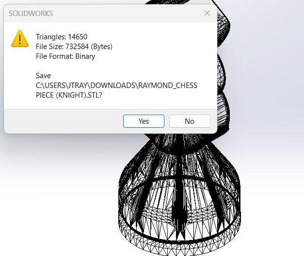 Learn How to 3D Print SolidWorks Part File : 7 Steps - Instructables