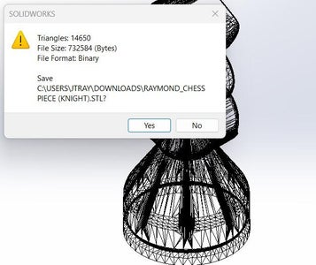 Learn How to 3D Print SolidWorks Part File : 7 Steps - Instructables