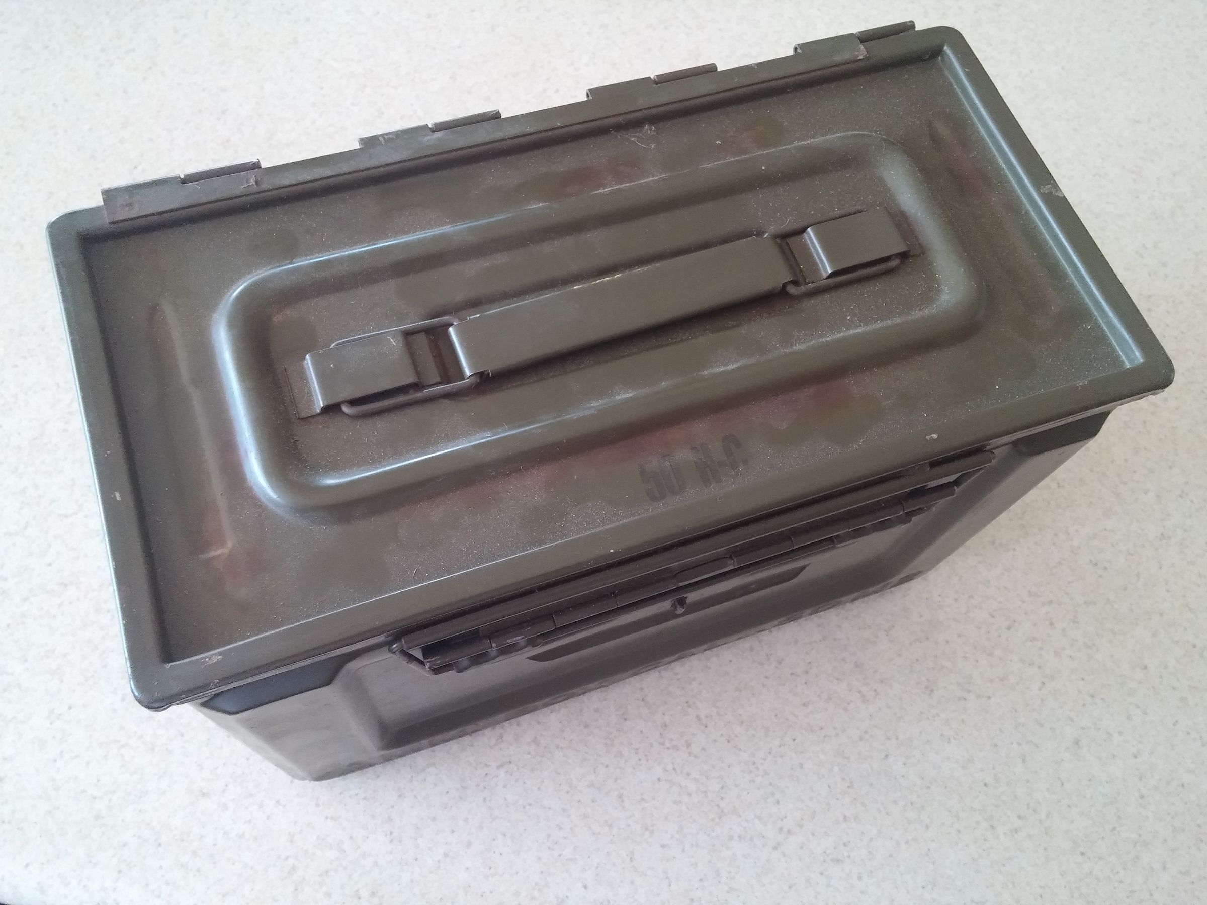 Radio Go Box (Ham, MURS, GMRS and FRS) : 6 Steps (with Pictures ...