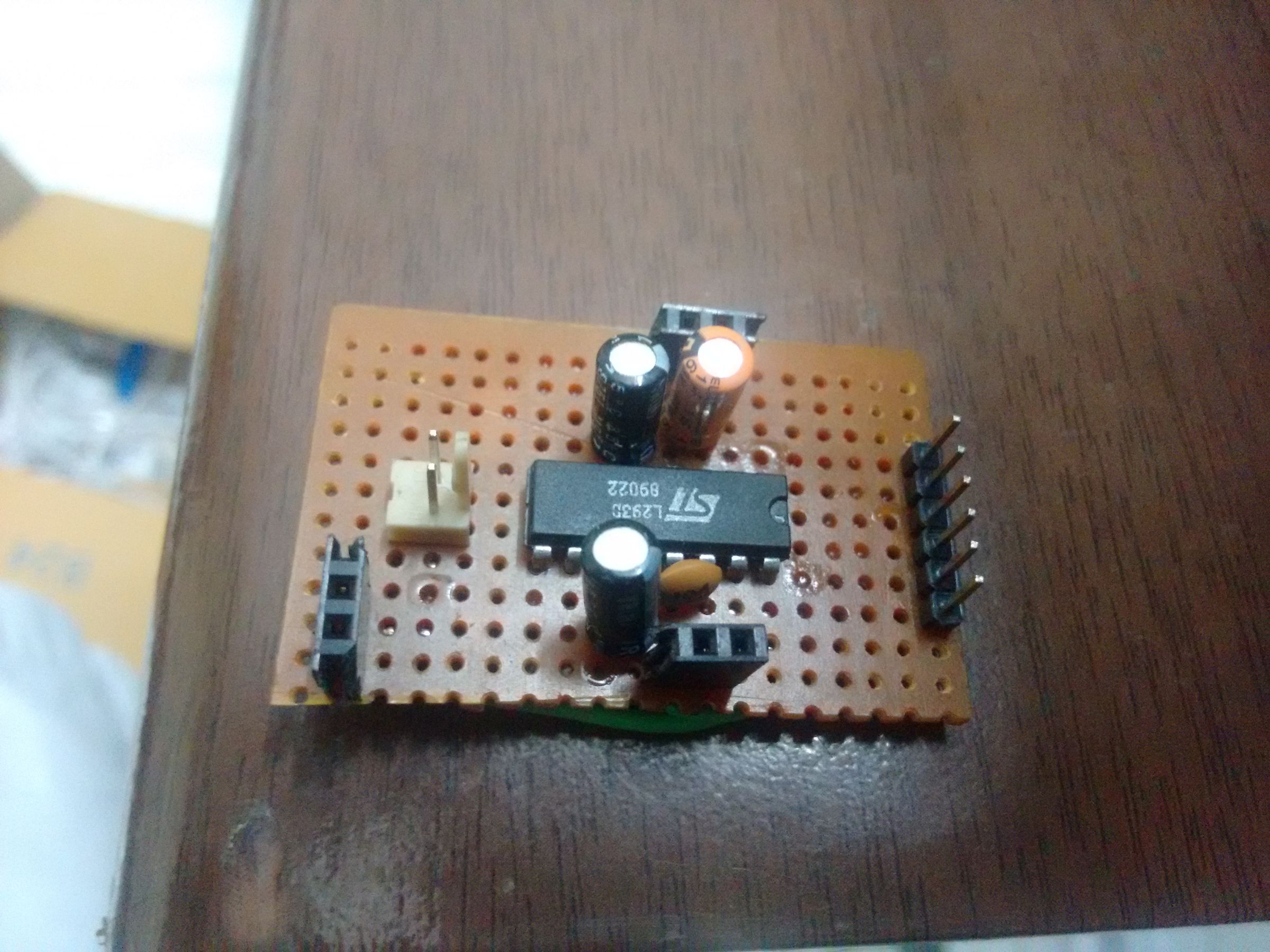 L293D Motor Driver : 3 Steps - Instructables