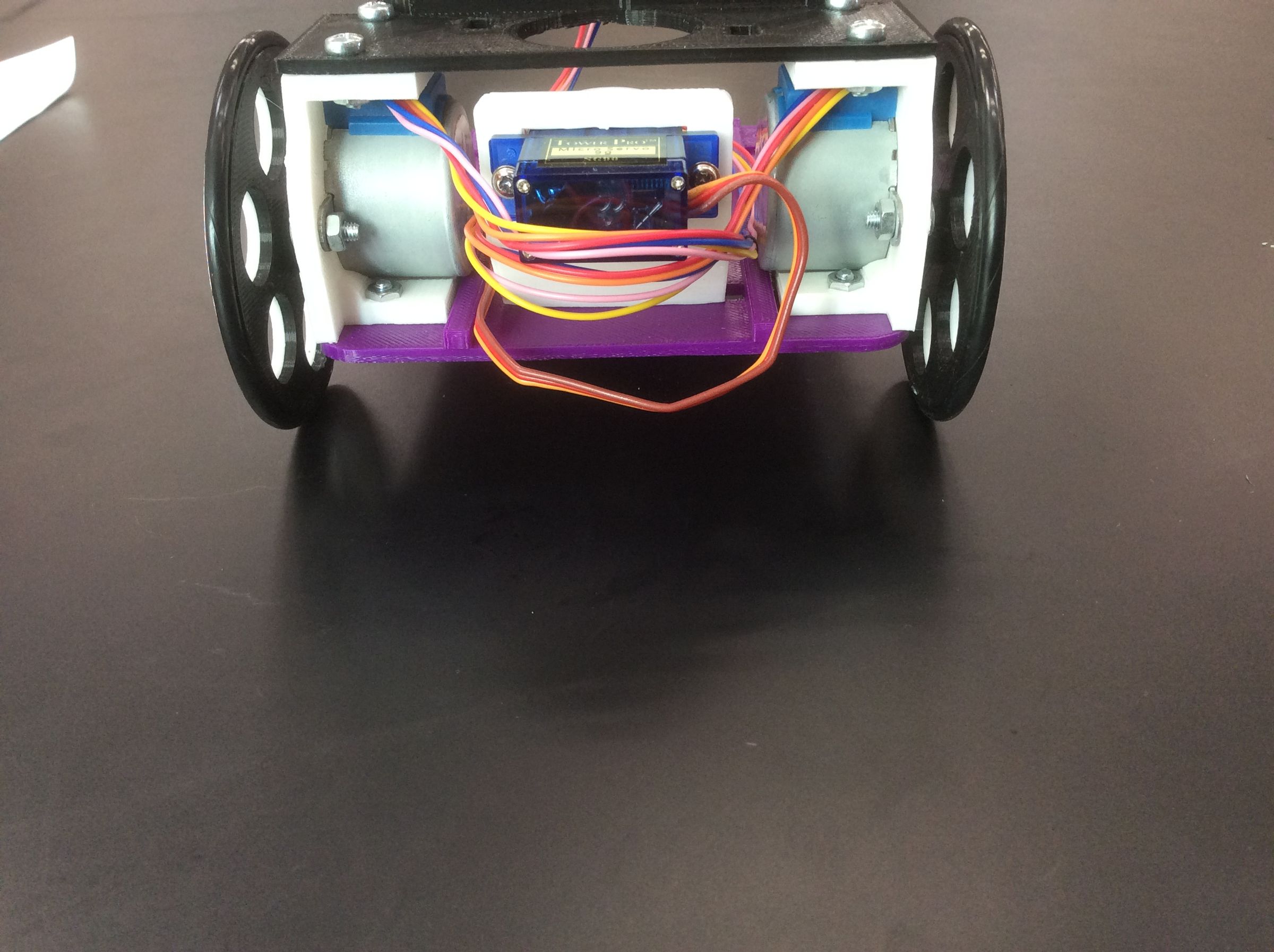Build and Program an Arduino Drawbot : 11 Steps (with Pictures) - Instructables