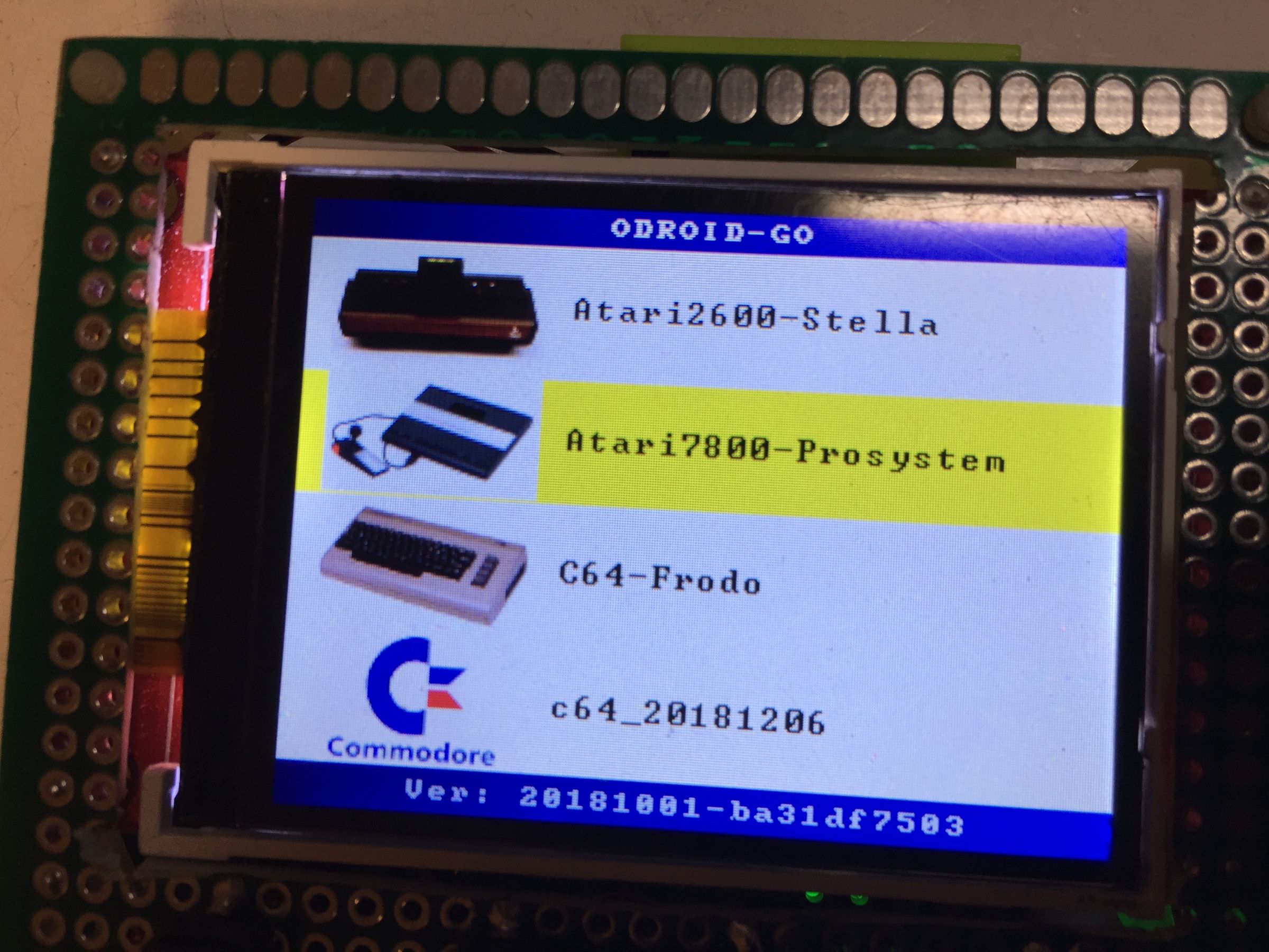 Homemade Odroid-go Compatible Game Console : 5 Steps (with Pictures) - Instructables