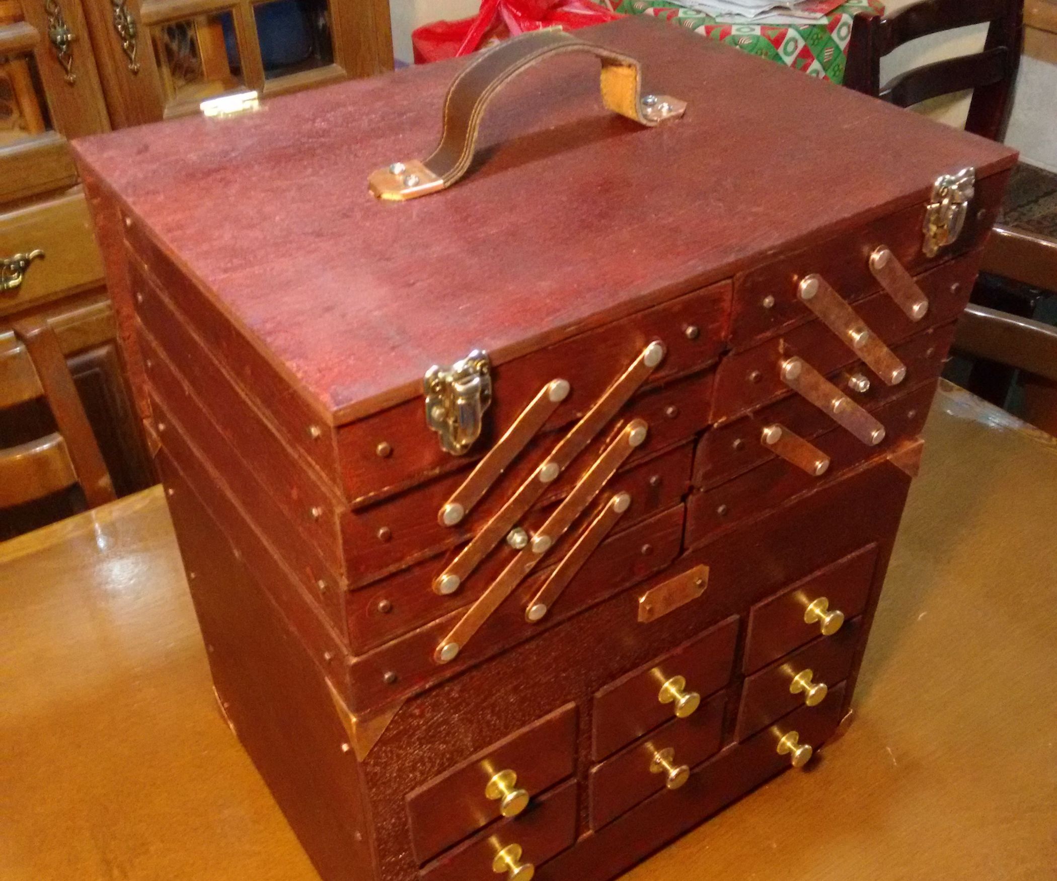 Toy Story 2 the Cleaner's Tool Chest : 15 Steps (with Pictures ...