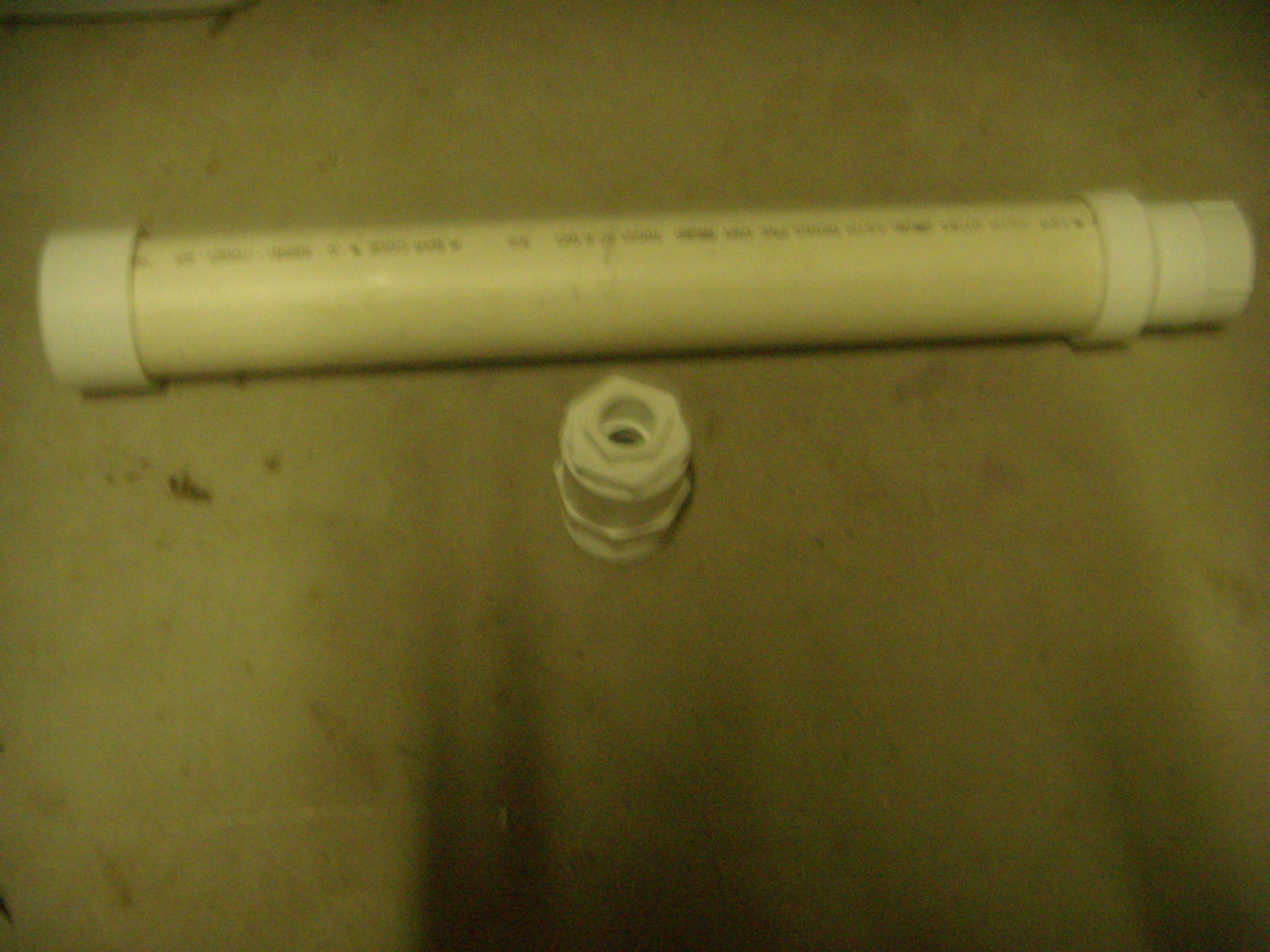 Musket Paintball : 9 Steps - Instructables