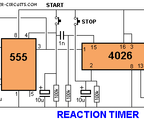 555 Timer Reaction Game : 5 Steps - Instructables