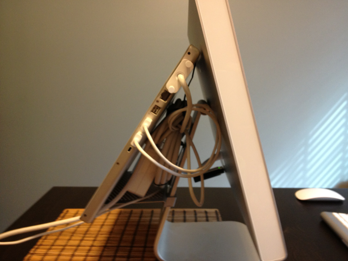 Convert a Macbook Pro Into an IMac - Instructables